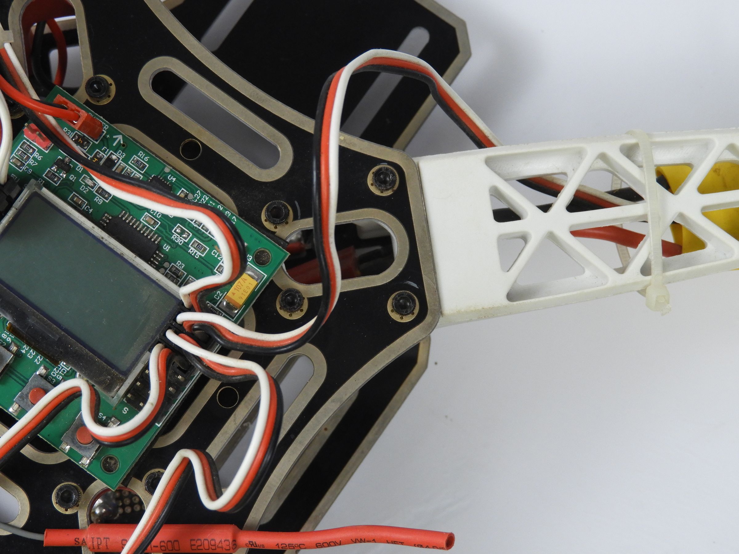 How to Make Quadcopter With Kk2.1.5 Flight Controller : 10 Steps ...