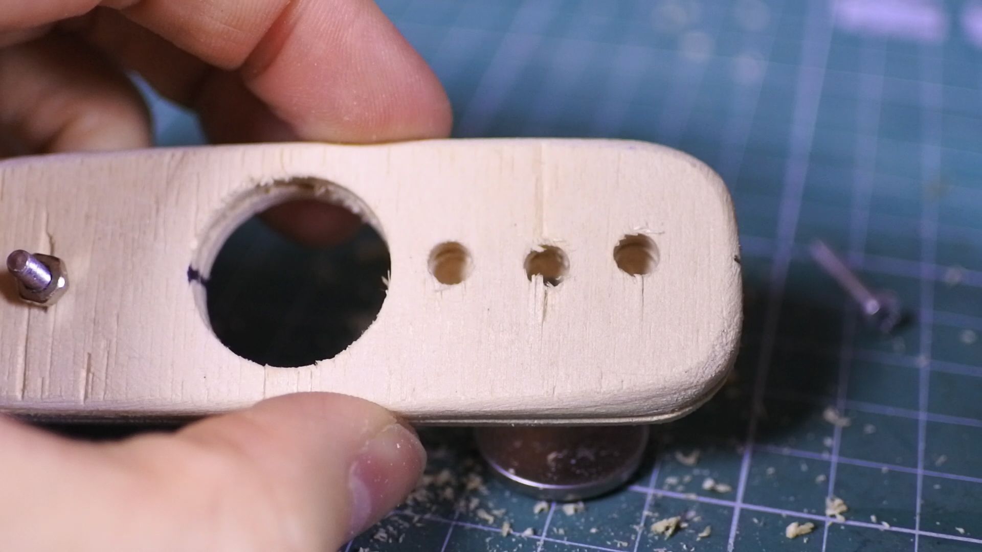 DIY LED Spinner : 7 Steps (with Pictures) - Instructables