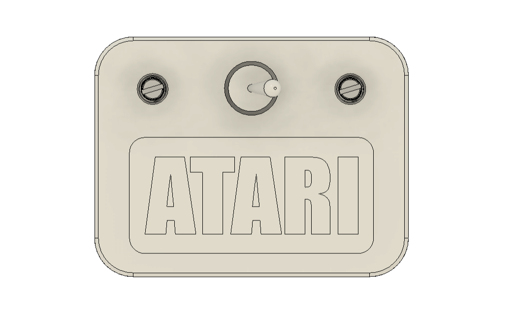 Atari Synth Box : 8 Steps (with Pictures) - Instructables