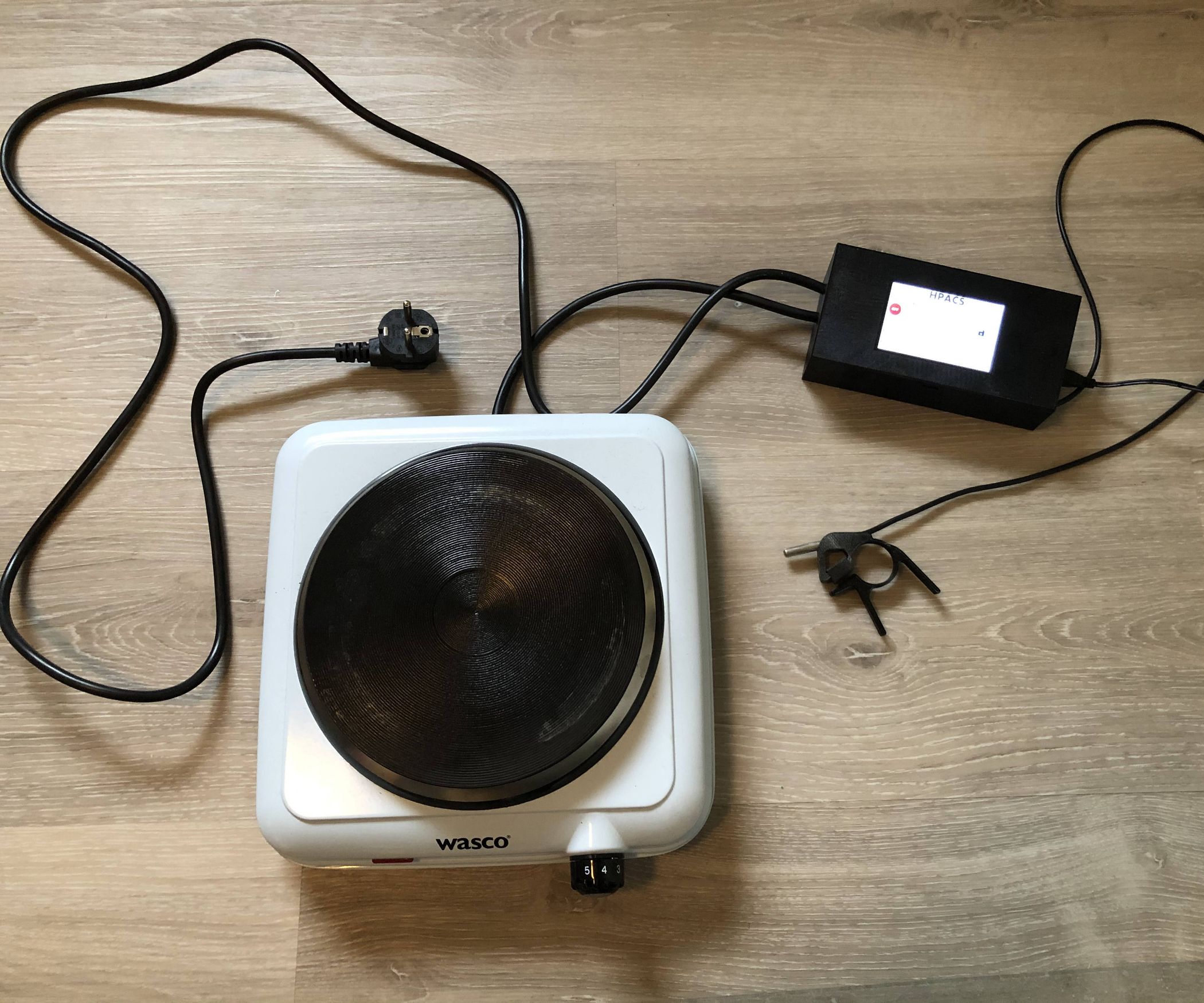 Hot Plate Automatic Control System (HPACS) : 3 Steps - Instructables