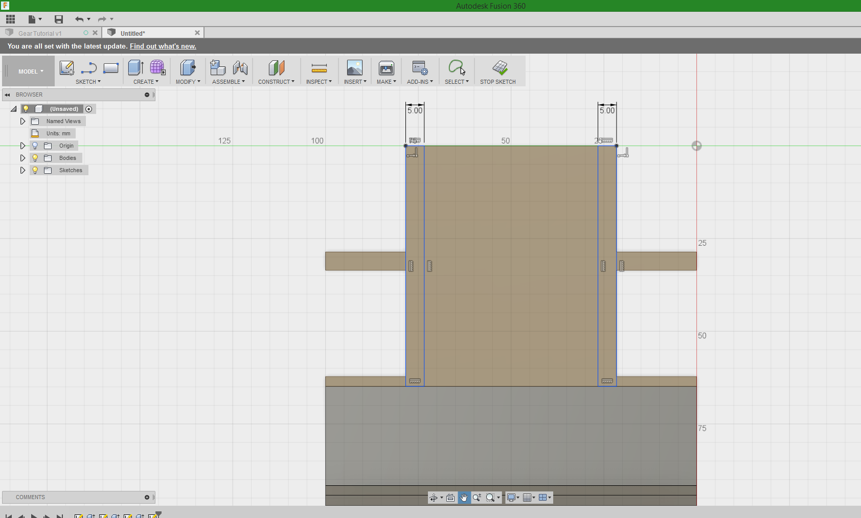 Design of a Sumo Robot : 22 Steps (with Pictures) - Instructables