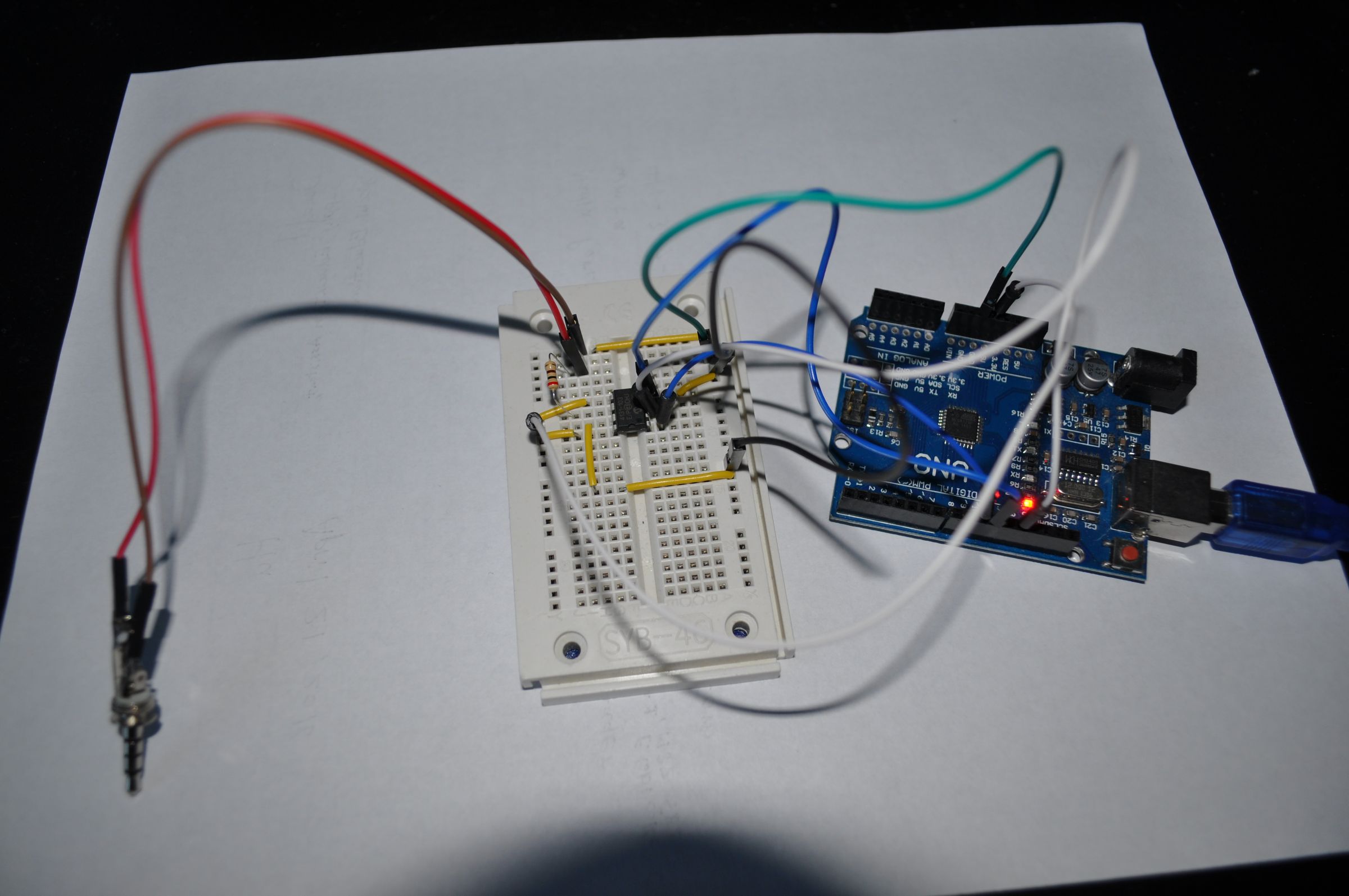 Trigger Smartphone Camera With Arduino : 4 Steps - Instructables