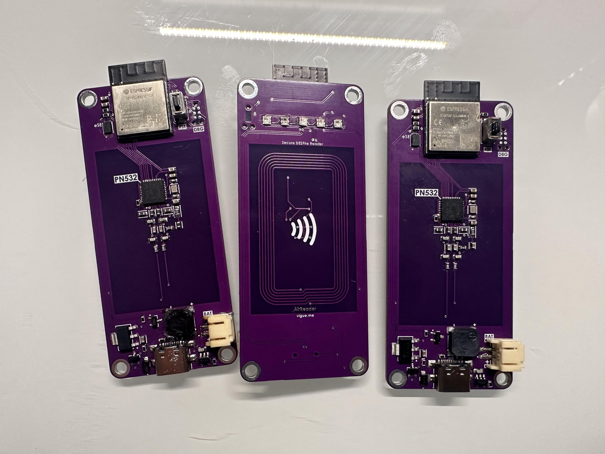 ESP32-S3 HomeKey NFC Reader : 7 Steps (with Pictures) - Instructables