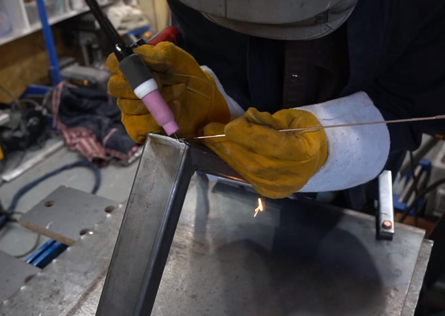 How to Make a TIG Welder | Scratch Start : 4 Steps (with Pictures ...