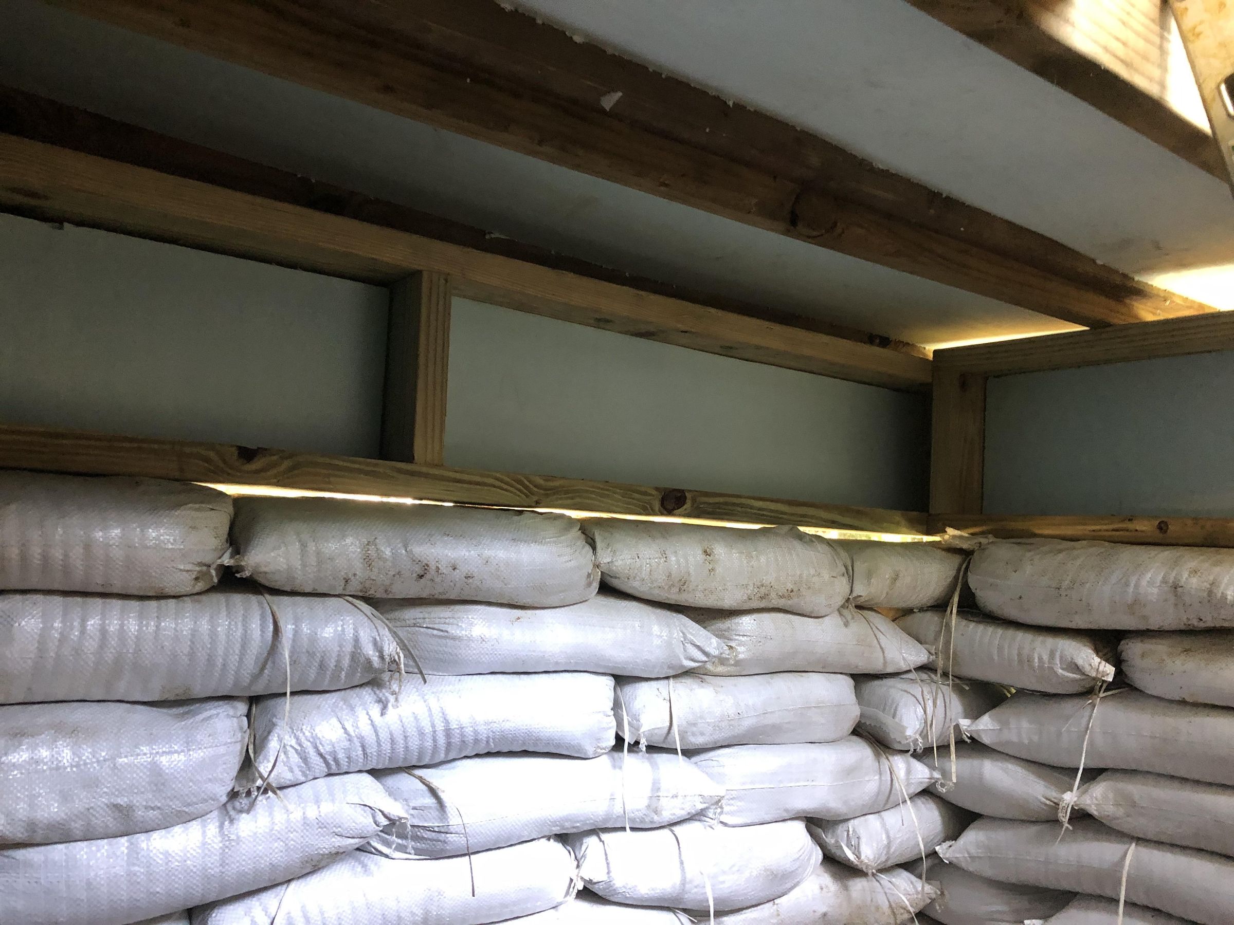 Earthbag Root Cellar : 12 Steps (with Pictures) - Instructables