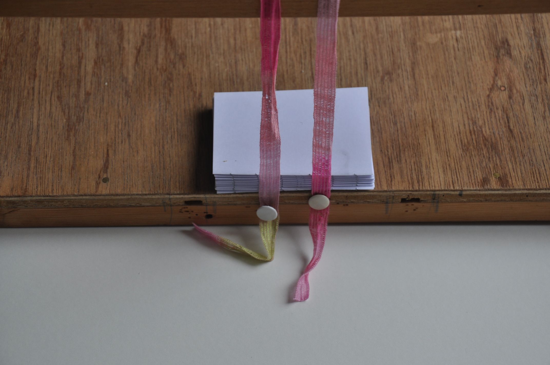 How to Bind a (real) Small Book : 13 Steps (with Pictures) - Instructables