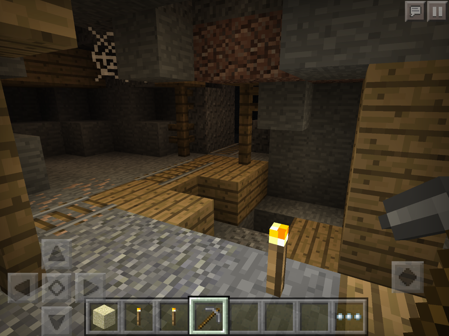 Save the World: Minecraft PE : 6 Steps (with Pictures) - Instructables