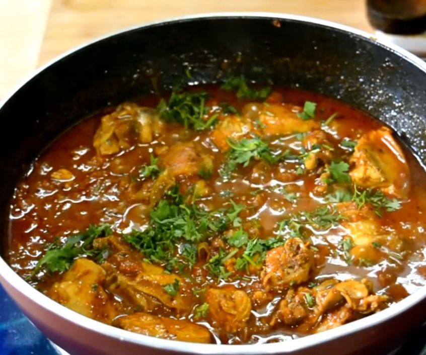 Punjabi Style Chicken Curry : 10 Steps (with Pictures) - Instructables