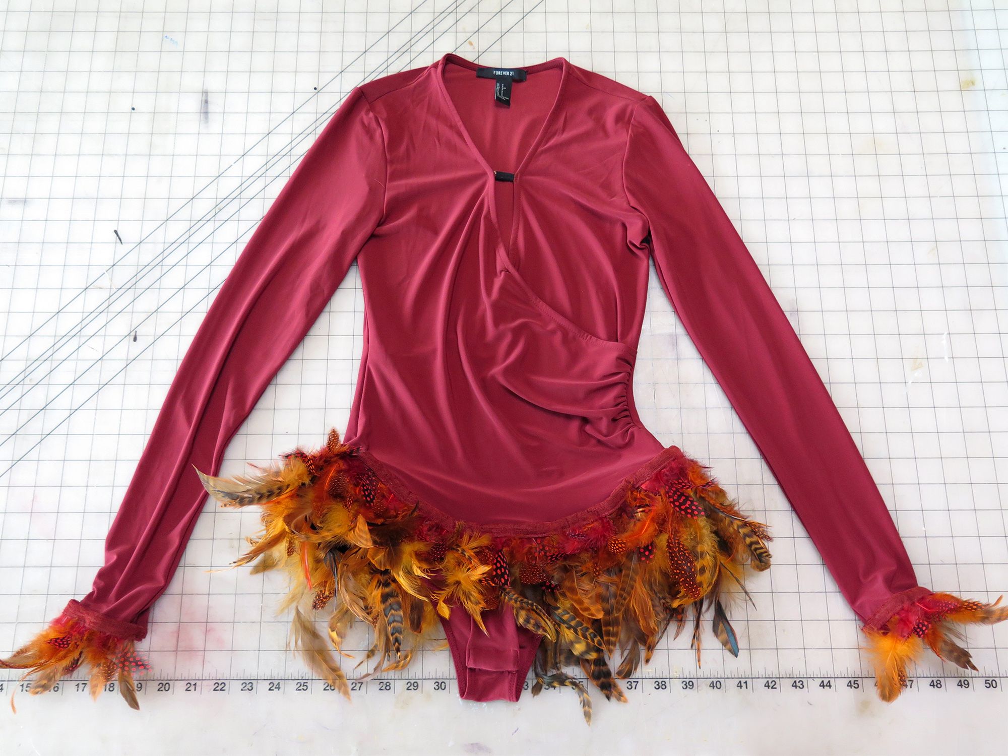 Phoenix Costume : 15 Steps (with Pictures) - Instructables