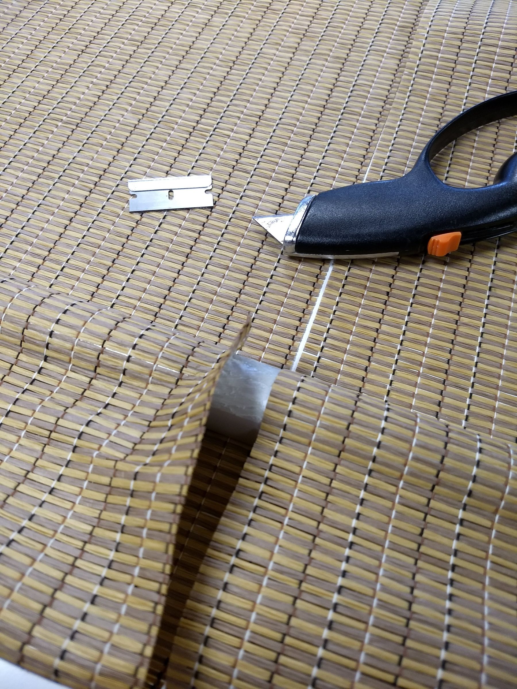 Custom Width Ikea Busktoffel Shade. : 11 Steps (with Pictures ...