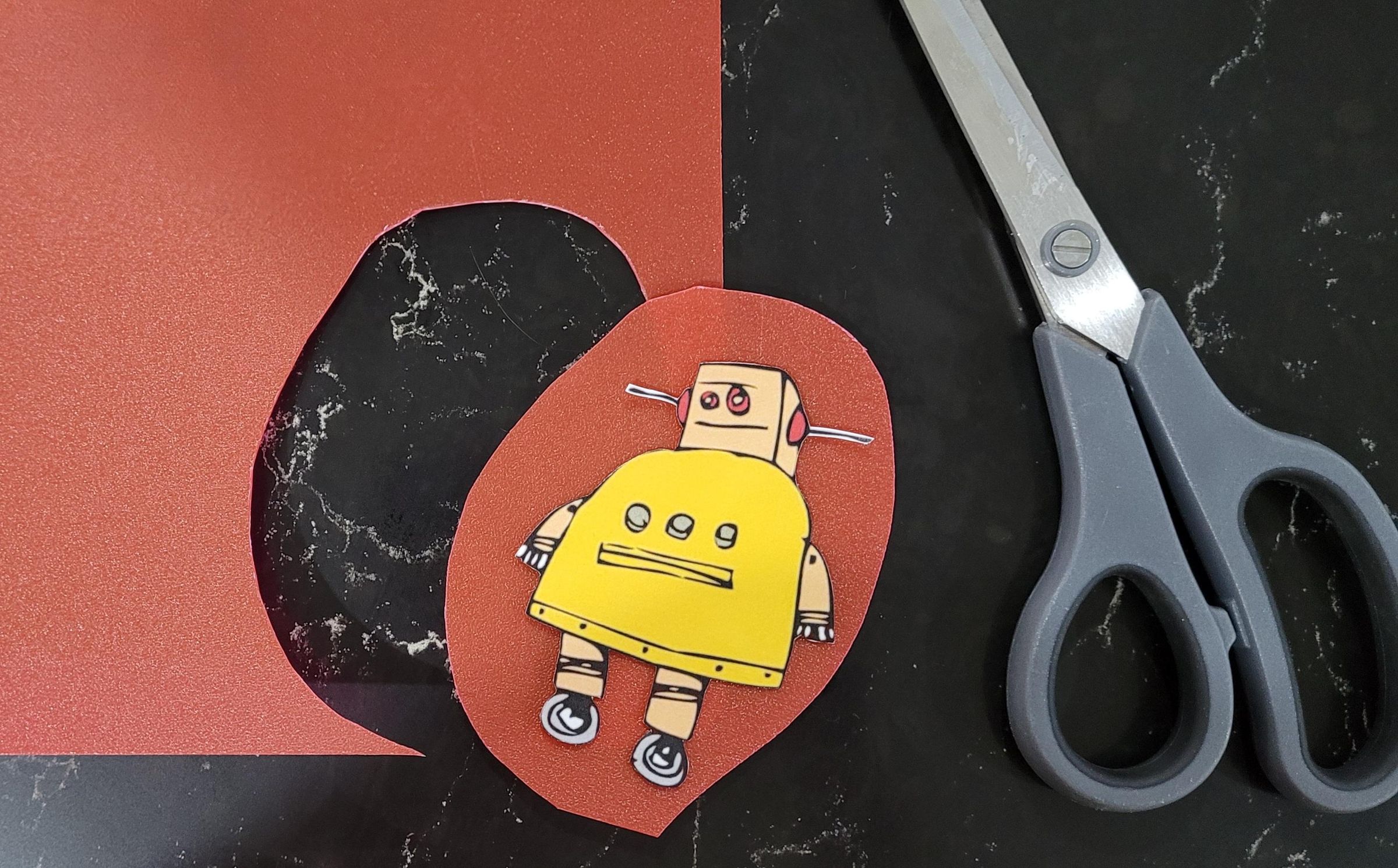 Gingerbread Icecream Sandwiches - Robot Style! : 26 Steps (with ...