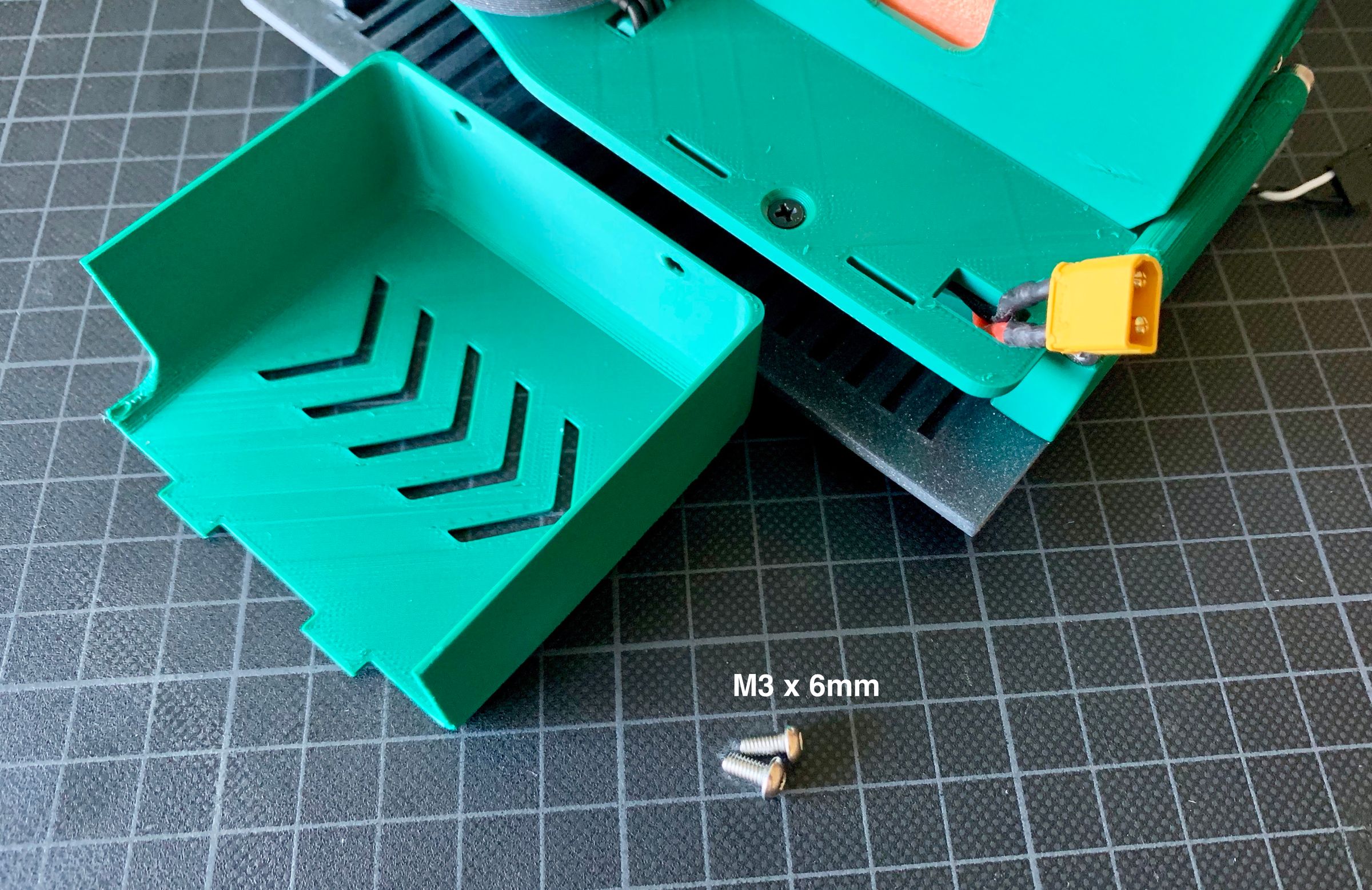 Nerf Dart Launcher for the FPV-Rover and FPV-Trike : 9 Steps (with ...