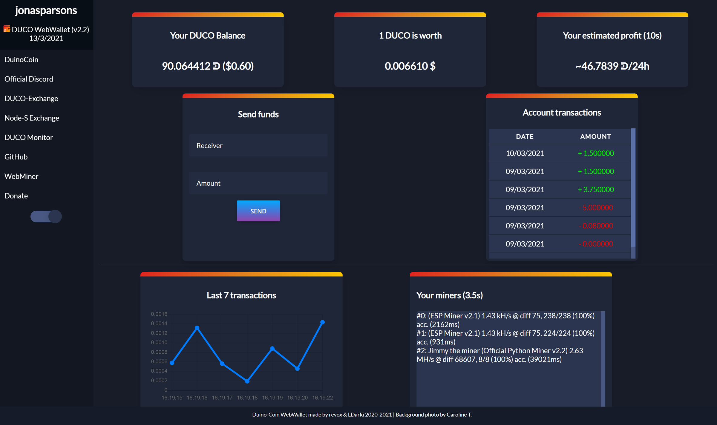 How to Mine Crypto With Your Arduinos and Other Microcontrollers : 9 ...