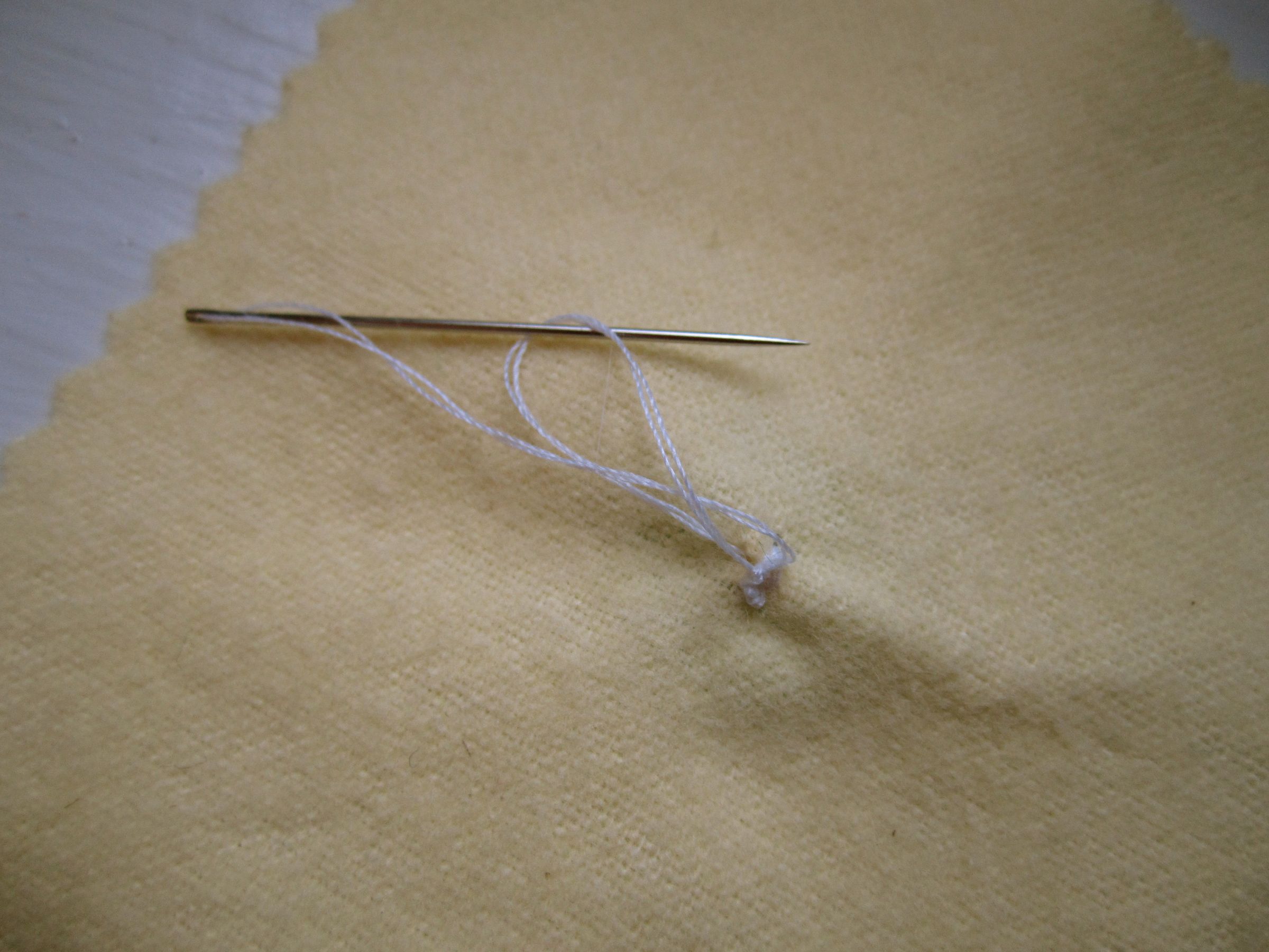 How to Sew on a Button! : 10 Steps (with Pictures) - Instructables