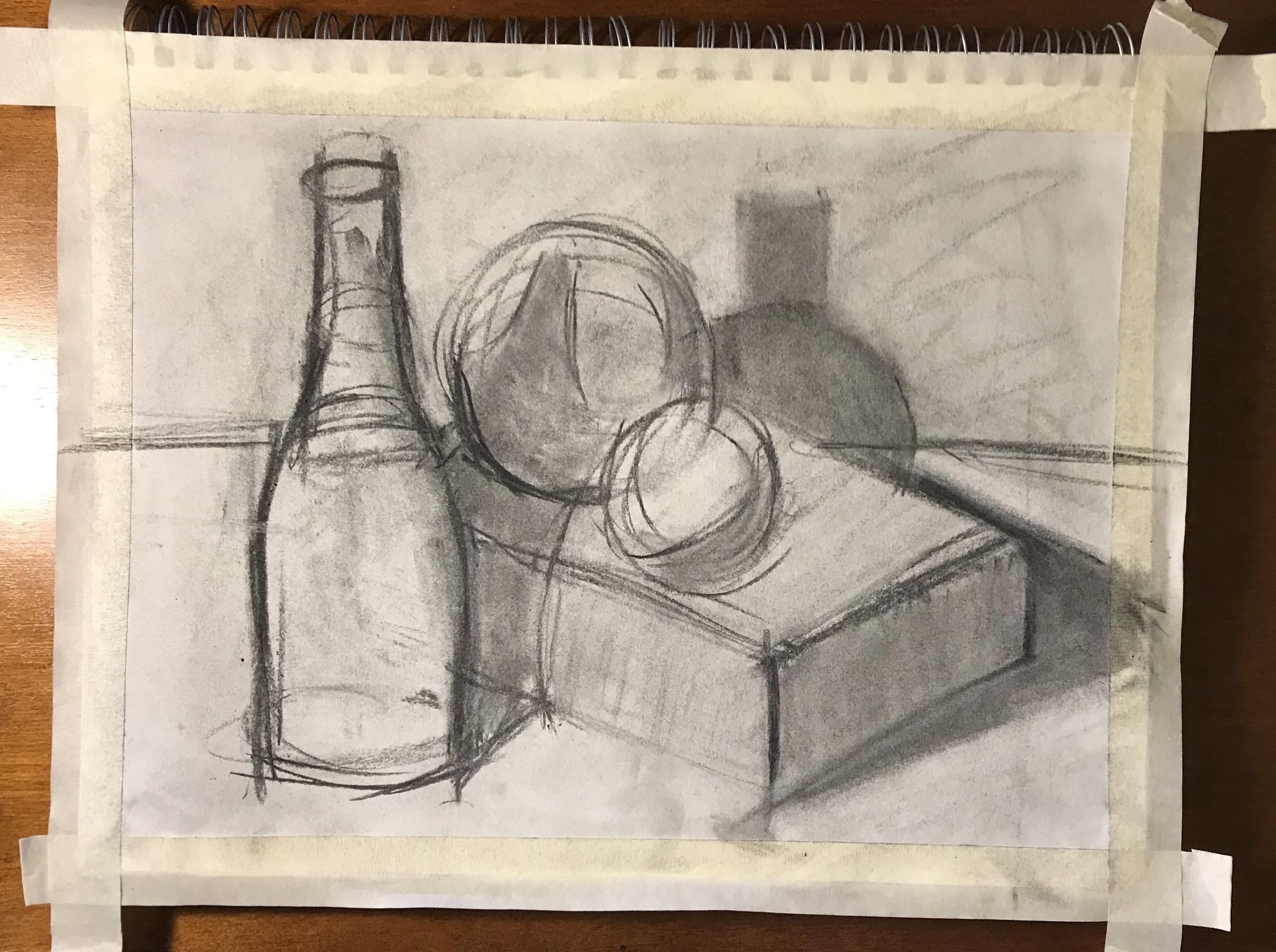 Drawing a Still Life From Observation : 10 Steps - Instructables