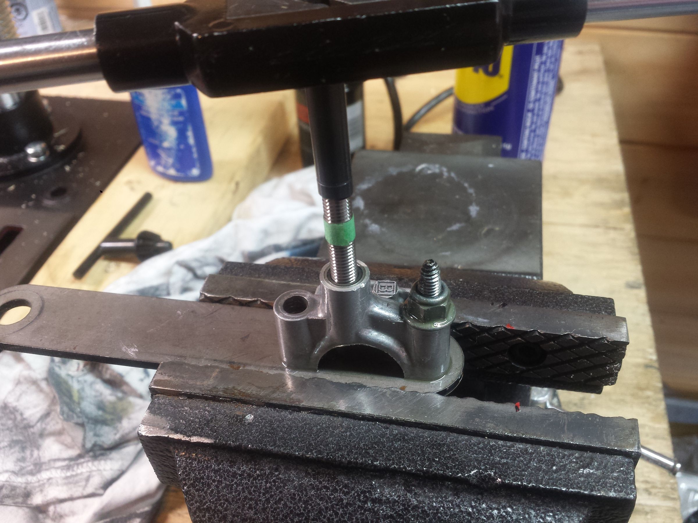 Stripped Thread Repair Using Thread Inserts : 6 Steps - Instructables