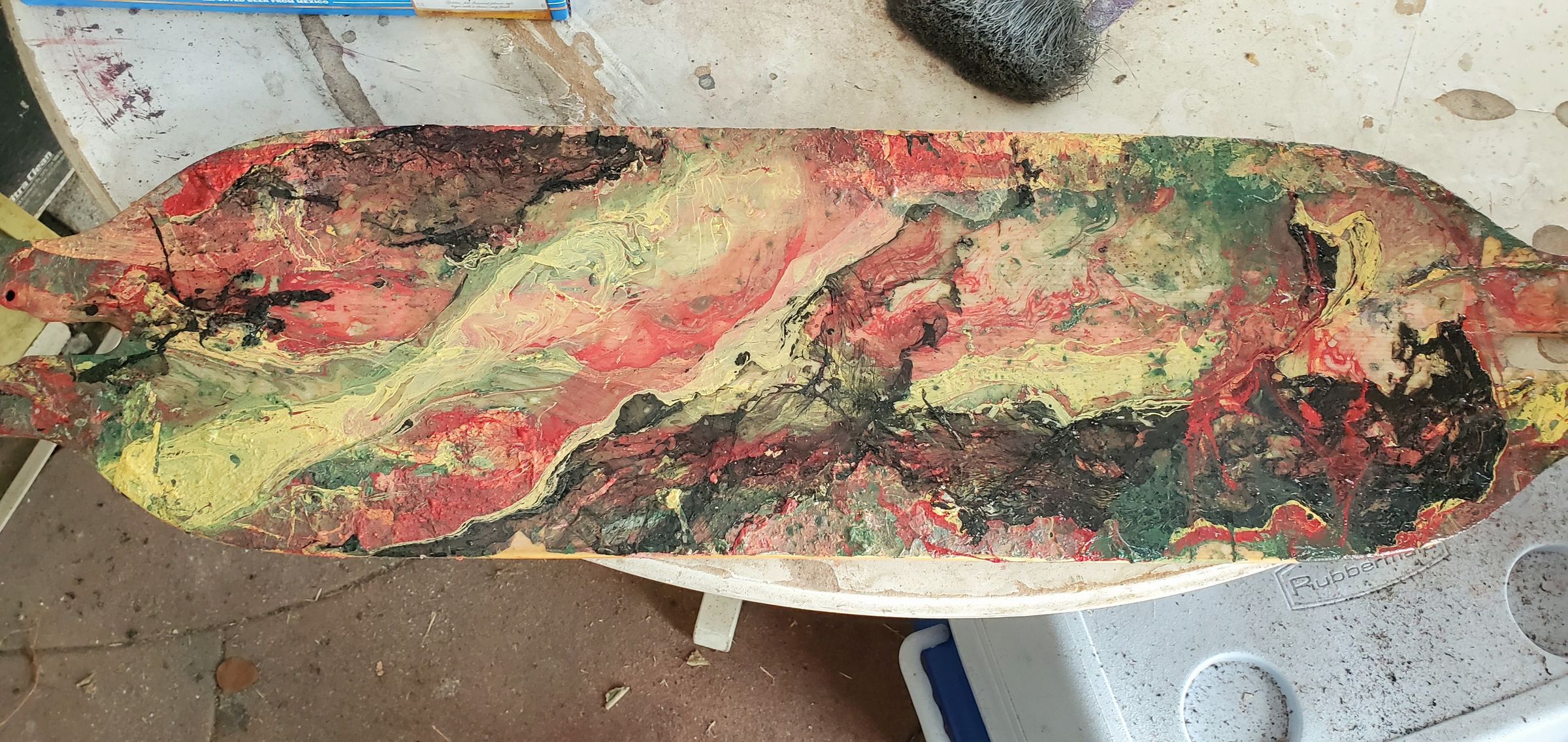 Hydro Dip Painting : 12 Steps (with Pictures) - Instructables