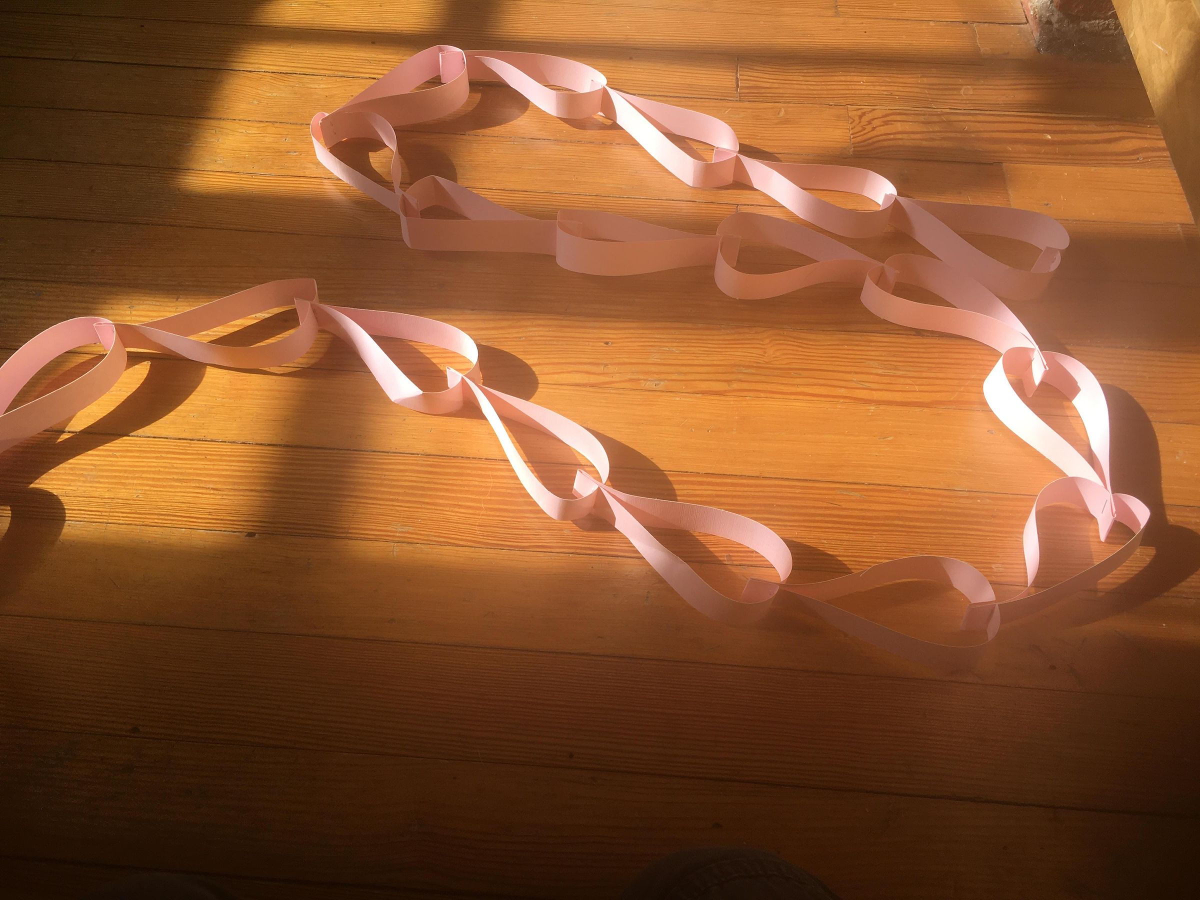 Valentines Day Paper Chain : 3 Steps (with Pictures) - Instructables
