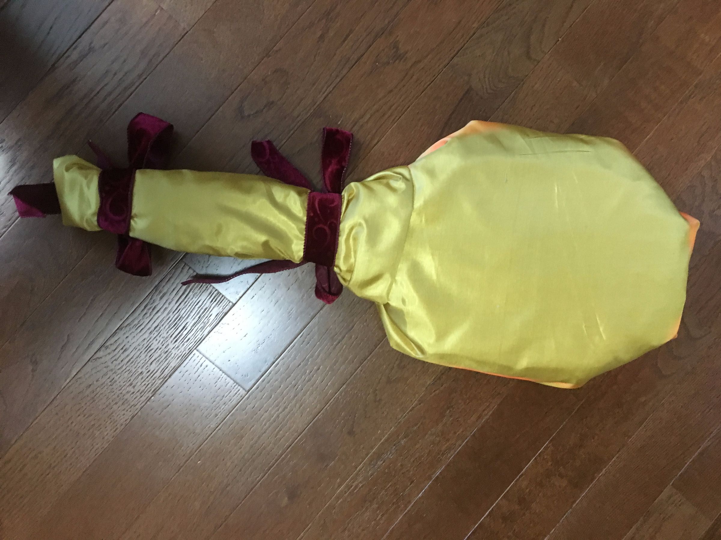 Making the Magic Mirror Stage Prop for Beauty and the Beast : 10 Steps ...