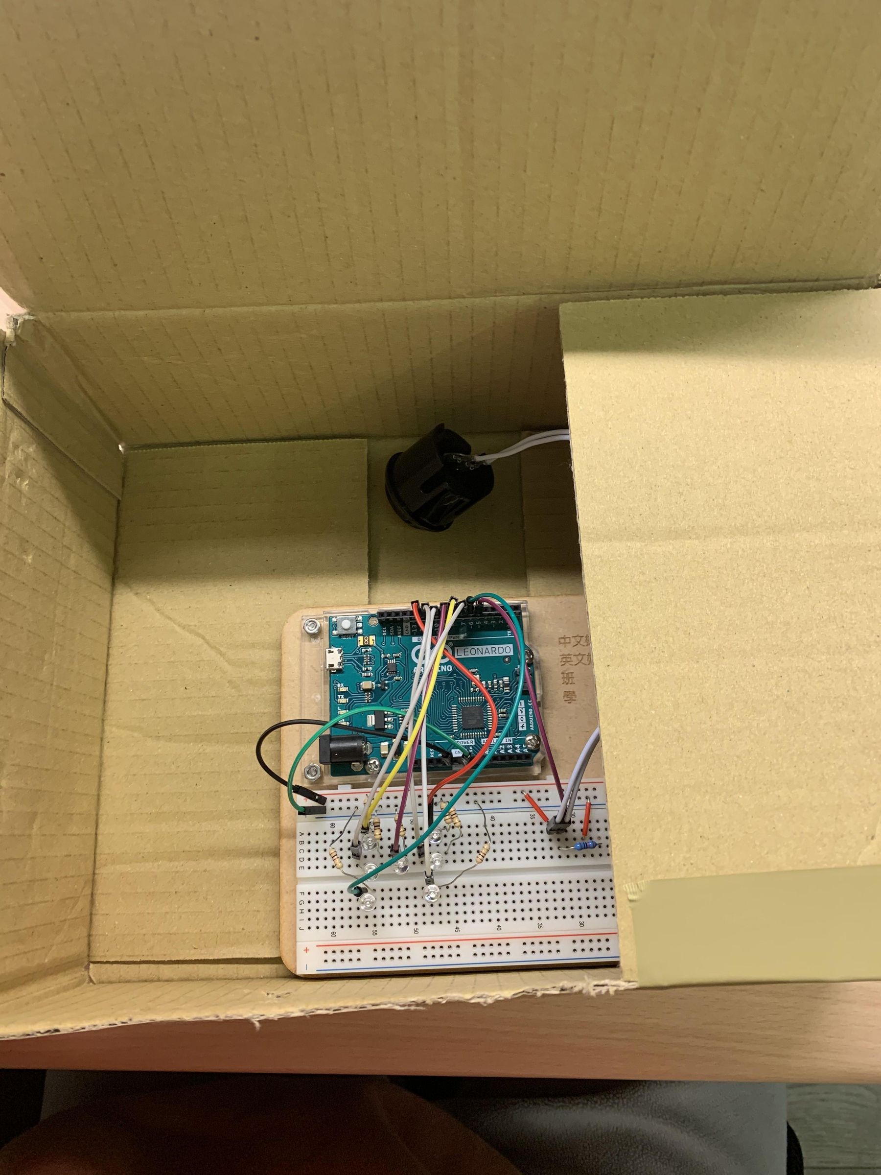 Arduino Dice for Board Games : 5 Steps - Instructables