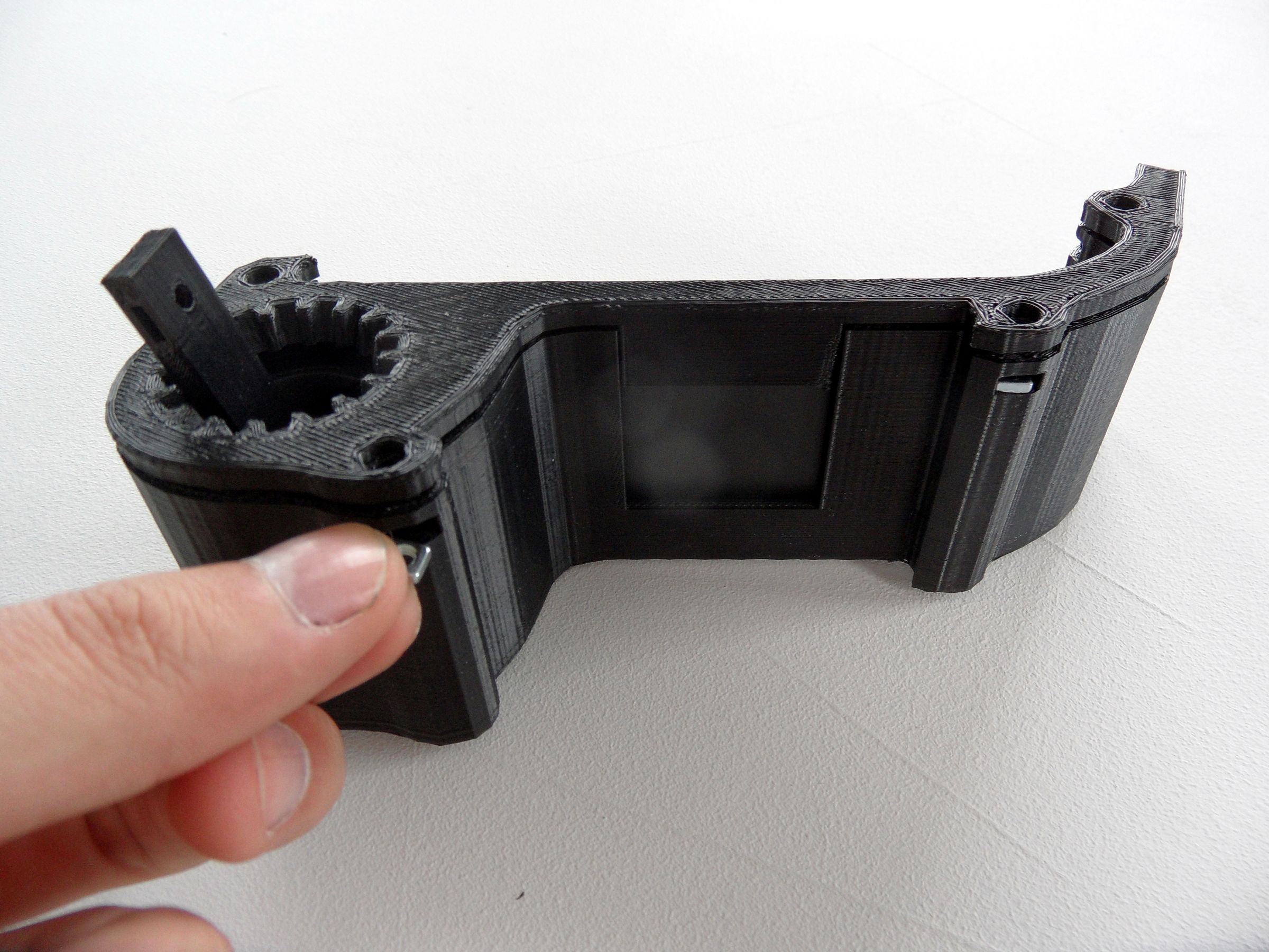 3D Printed Camera : OpenReflex : 9 Steps (with Pictures) - Instructables