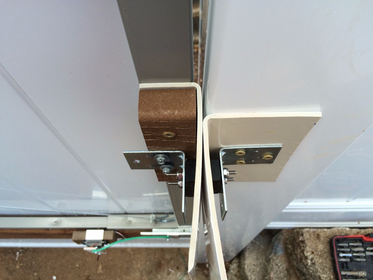 Automatic Gate Keypad Lock : 6 Steps (with Pictures) - Instructables