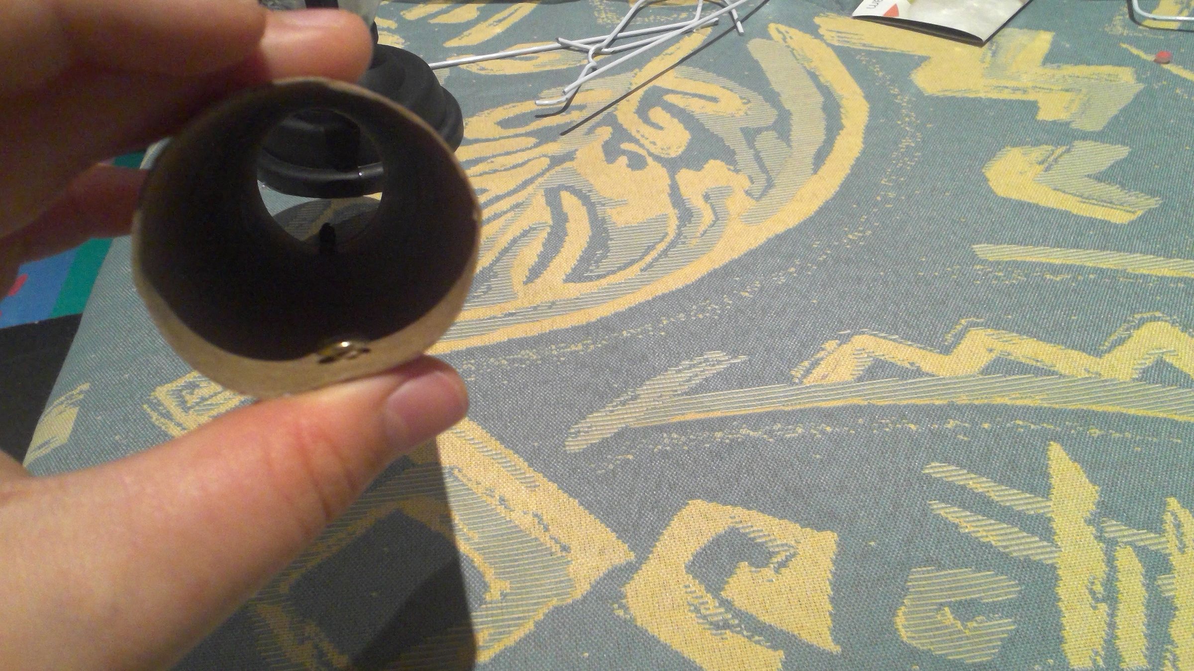 The Rubber Band Cardboard Gun - Instructables