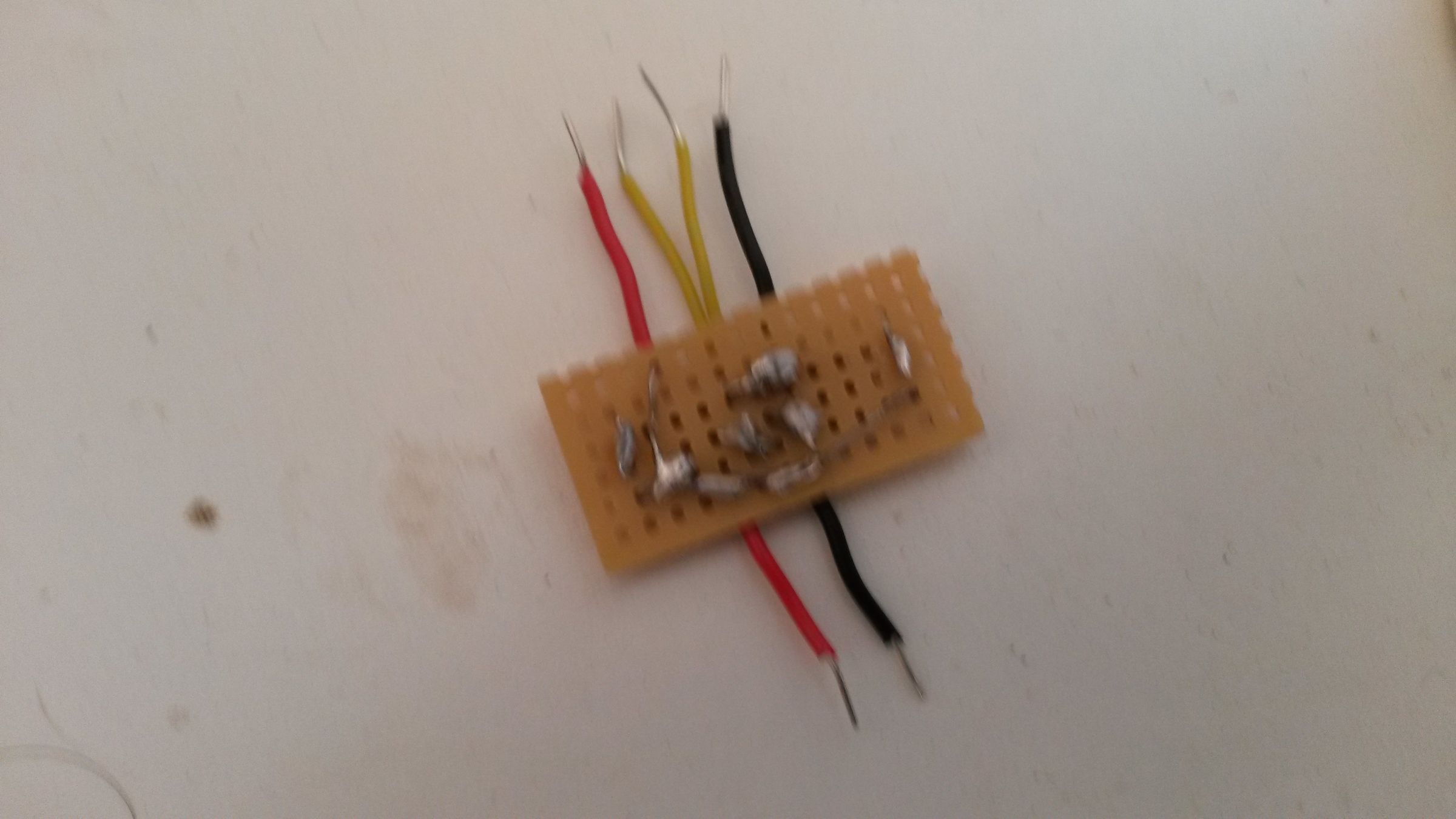 Cordless Tool Battery to USB Charger : 4 Steps (with Pictures ...