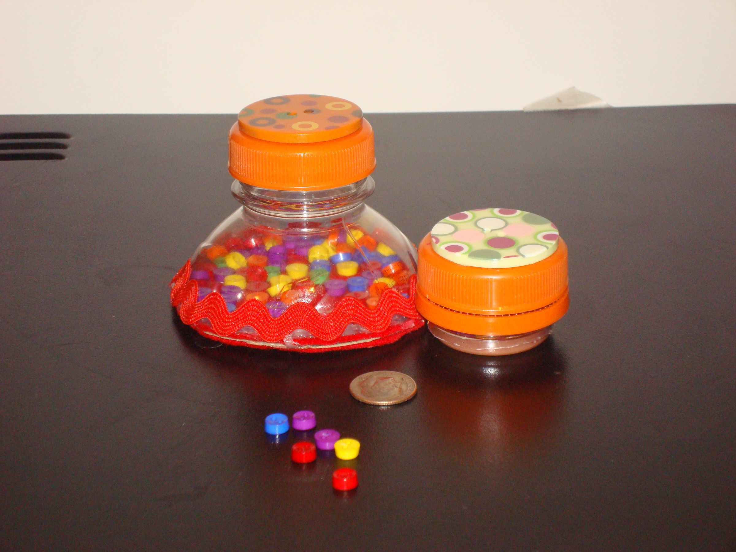 Mini Storage Bottle (fits in the Pocket) : 8 Steps (with Pictures ...