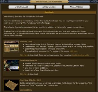 Runescape Client: Download and Installation : 7 Steps - Instructables