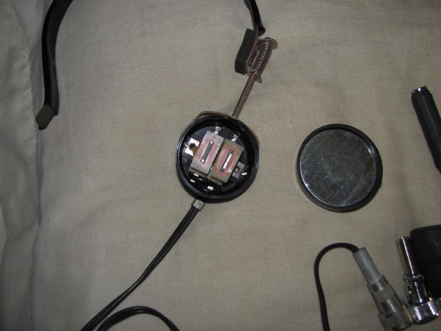 CDV-700 Headphone Repair and Adapters - Instructables