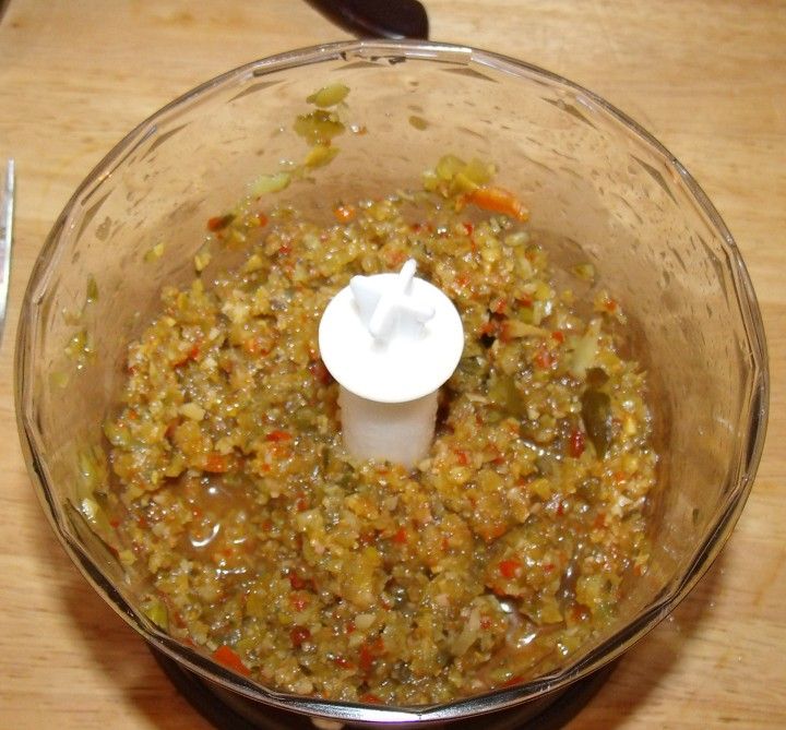Clean Out Relish and Easy Pasta Salad : 5 Steps (with Pictures ...