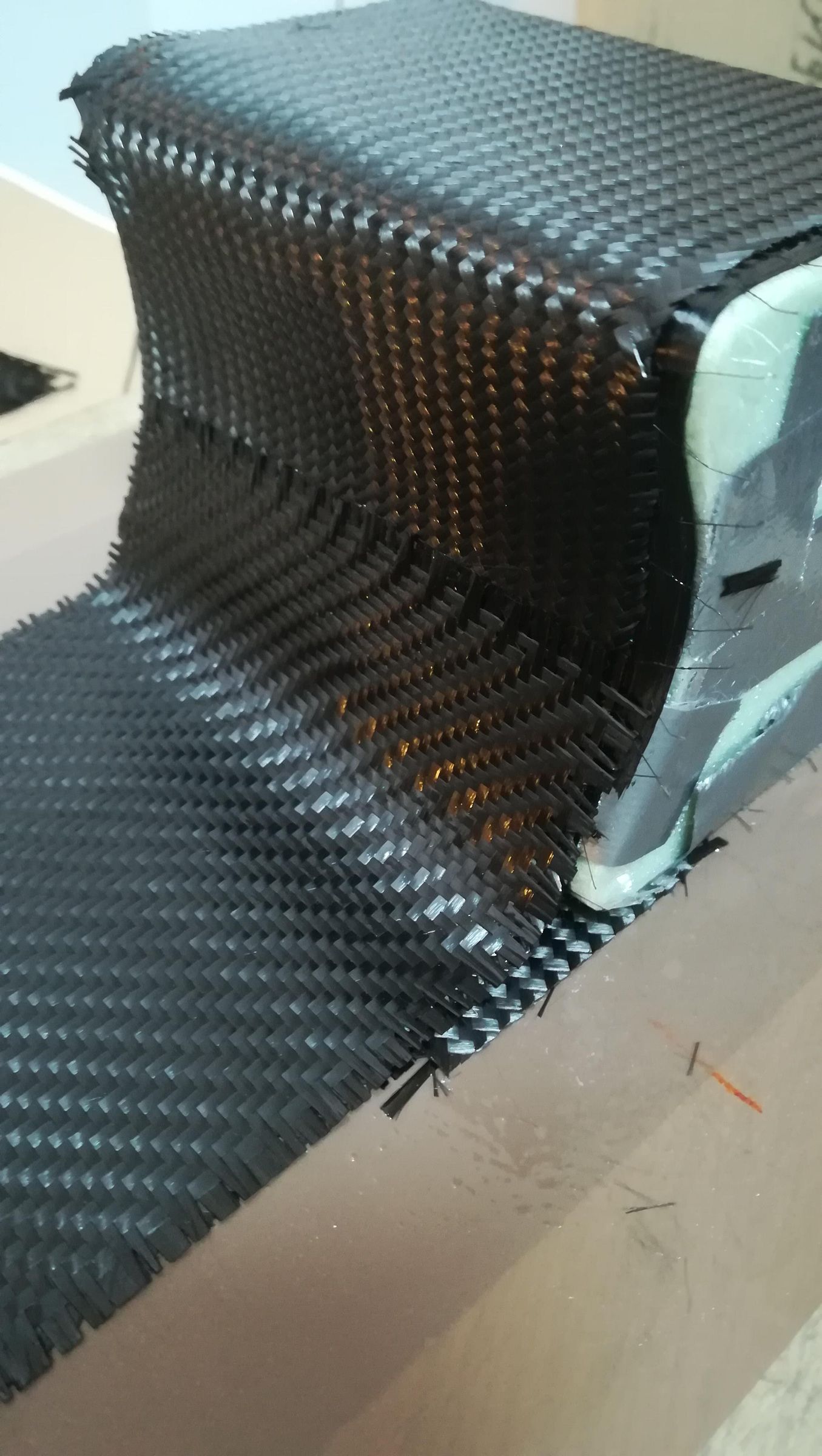 DIY Simple High Quality Carbonfiber Parts : 6 Steps (with Pictures ...