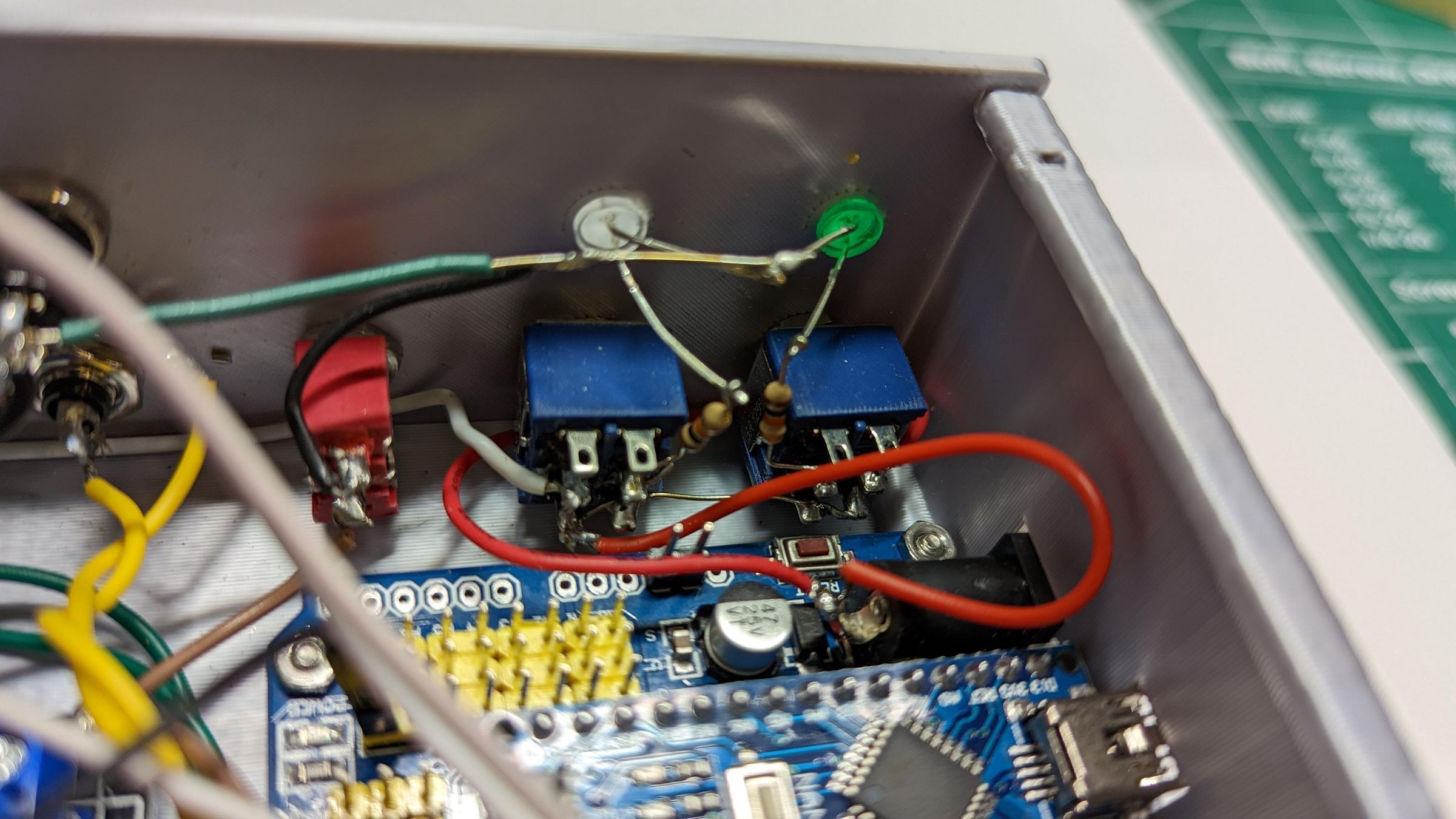 Automated 35mm Slide Digitizer : 8 Steps (with Pictures) - Instructables