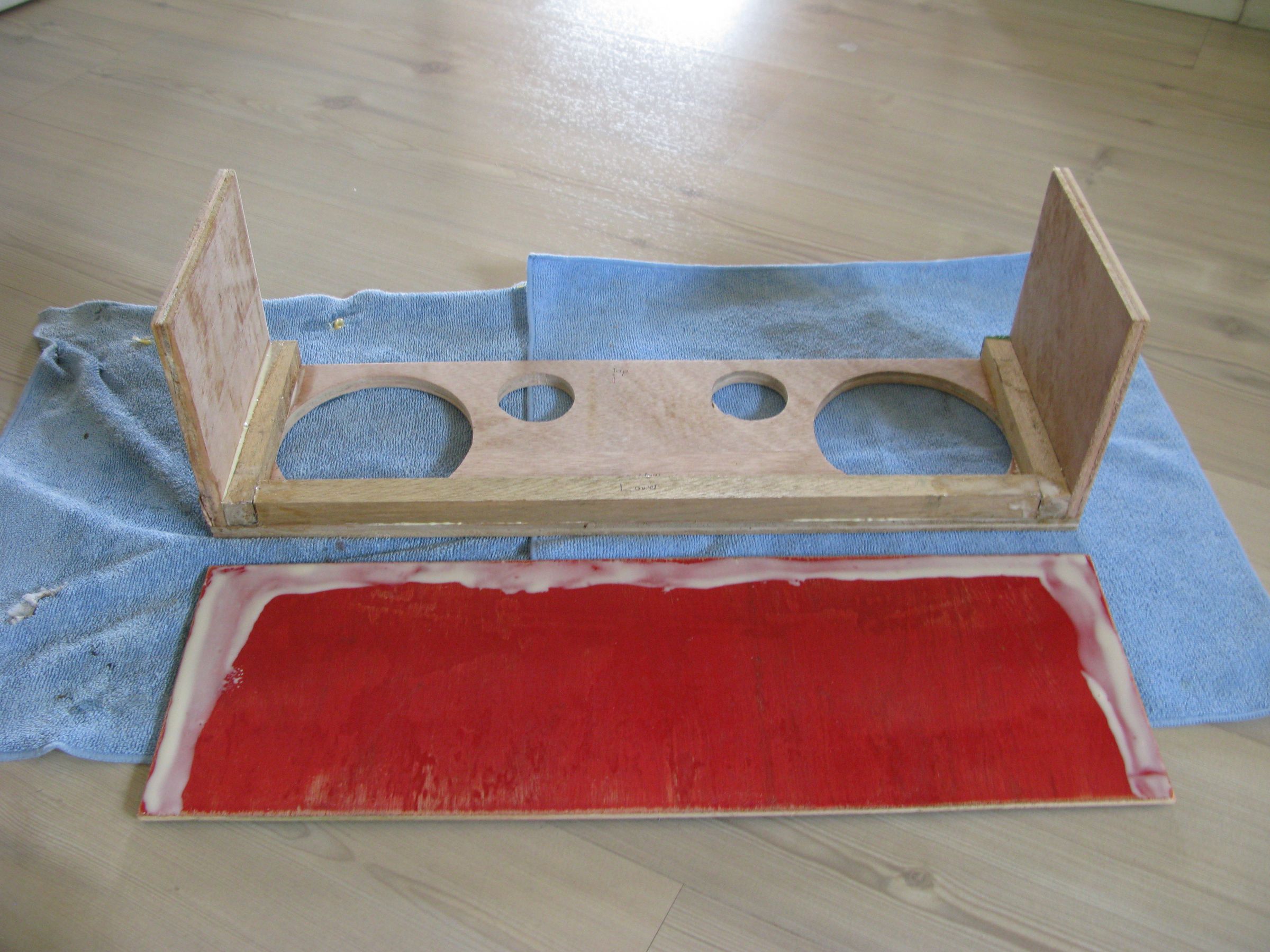 DIY Portable Boombox (from SCRATCH!) : 18 Steps (with Pictures ...