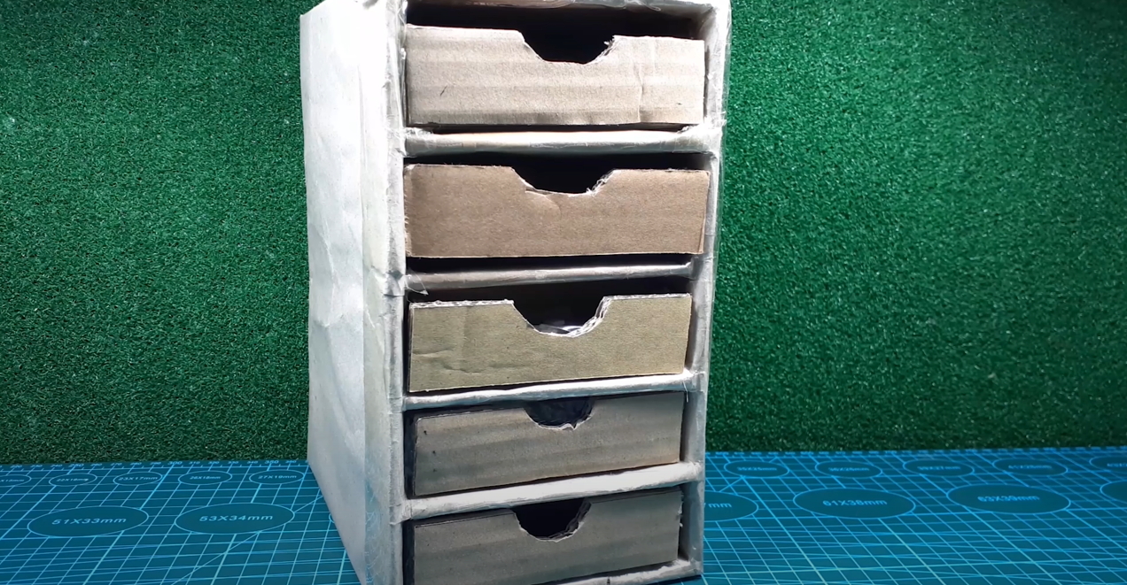 DIY - Cheapest Storage Organizers for Electronic Components and Parts ...