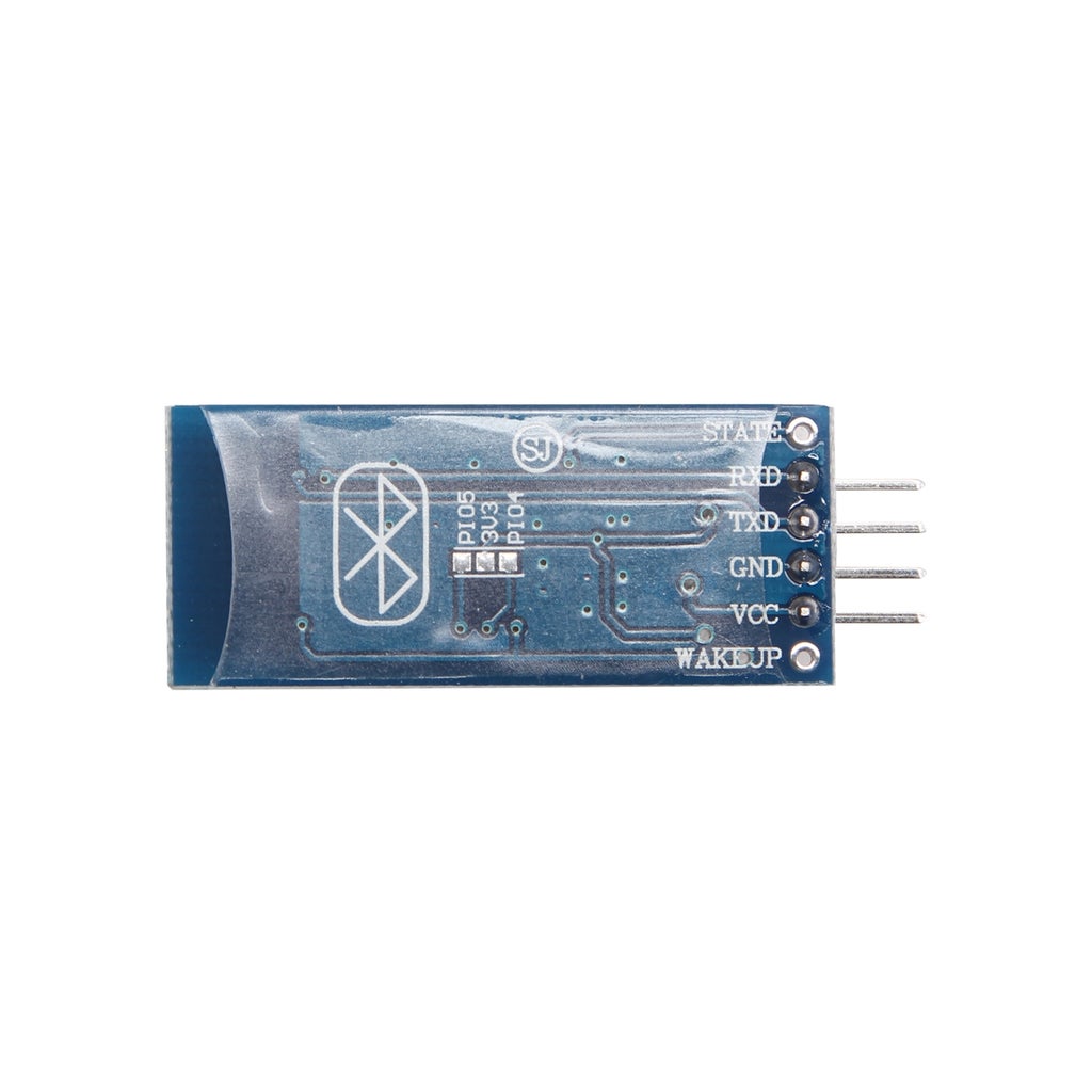 At Command Mode Of Hc 05 And Hc 06 Bluetooth Module 5 Steps Instructables