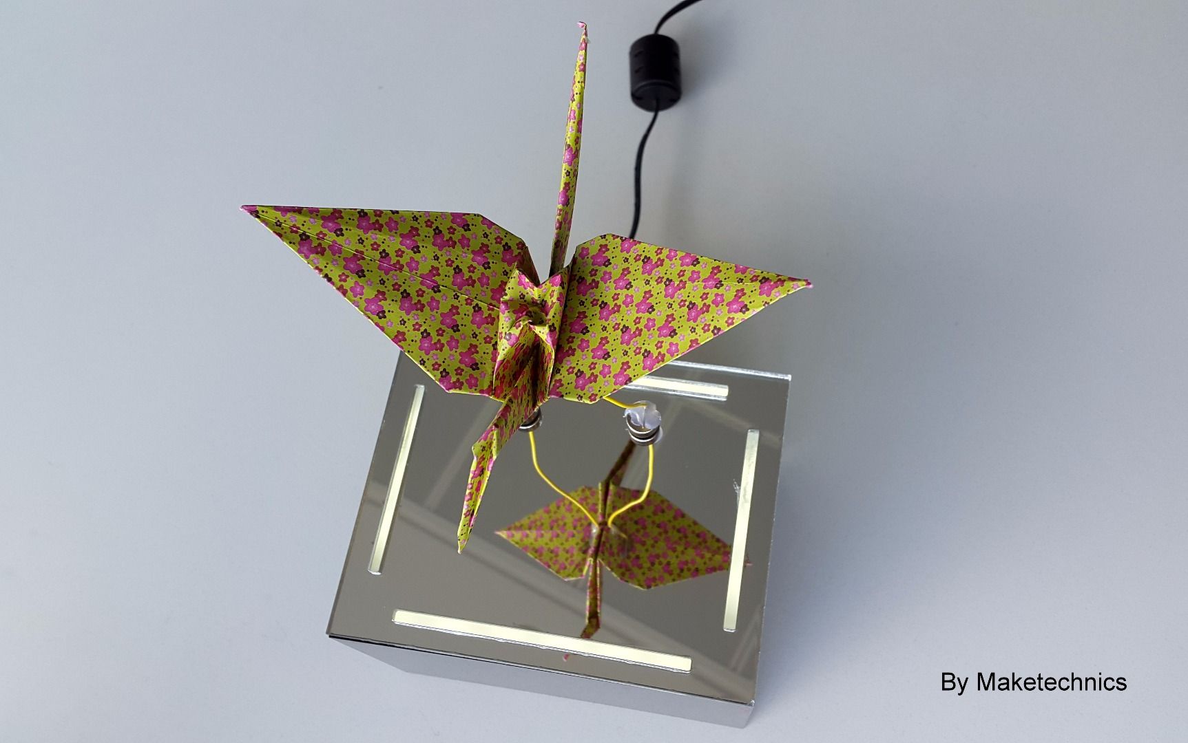 BOOGIE BOX: the Electromagnetic Dance Floor : 30 Steps (with Pictures ...