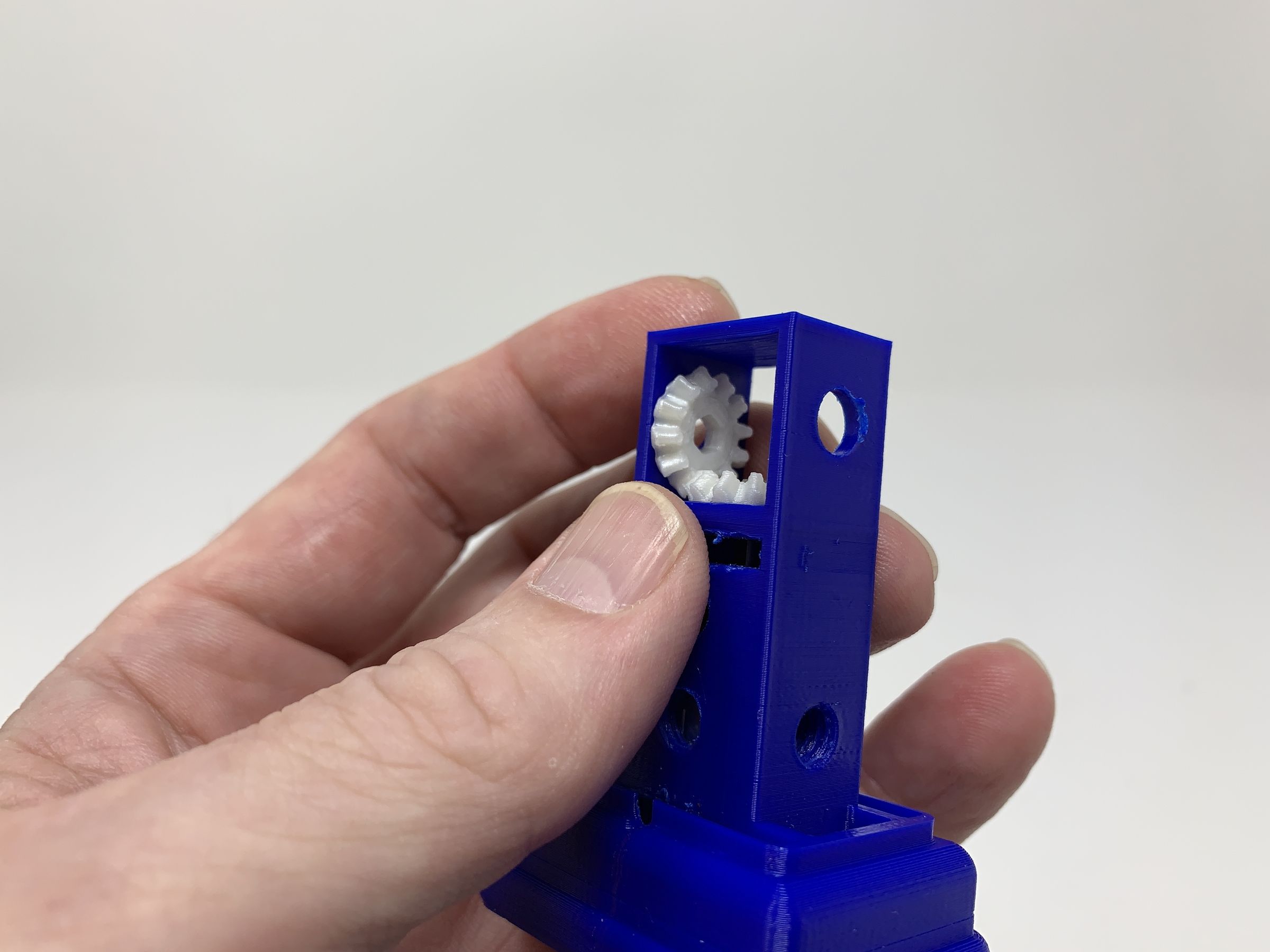 Ultimaker Robot "Pin Walker". : 4 Steps (with Pictures) - Instructables