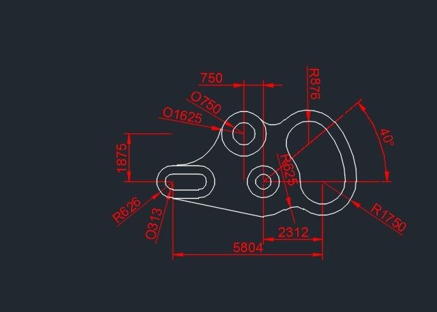 AutoCAD 2D Drawing Tutorial Step by Step : 28 Steps - Instructables
