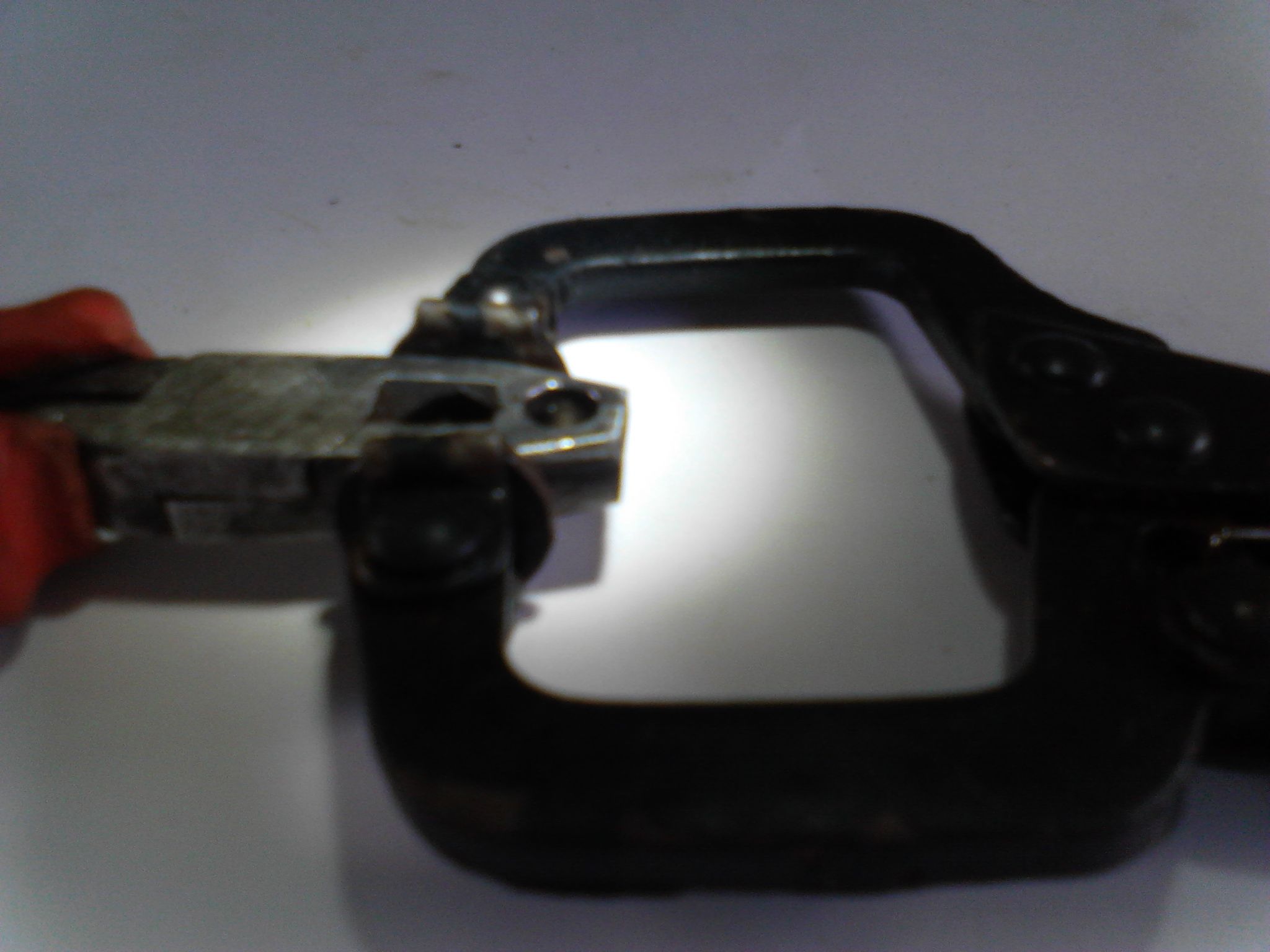 Airgun Pellet Mould From Cheap Pliers : 7 Steps - Instructables