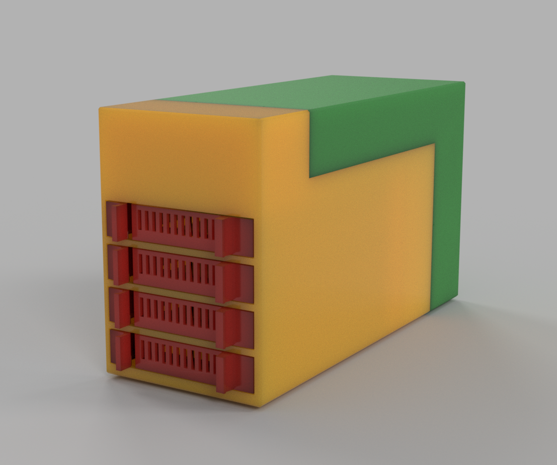 Diy Jbod Chassis at George Bousquet blog