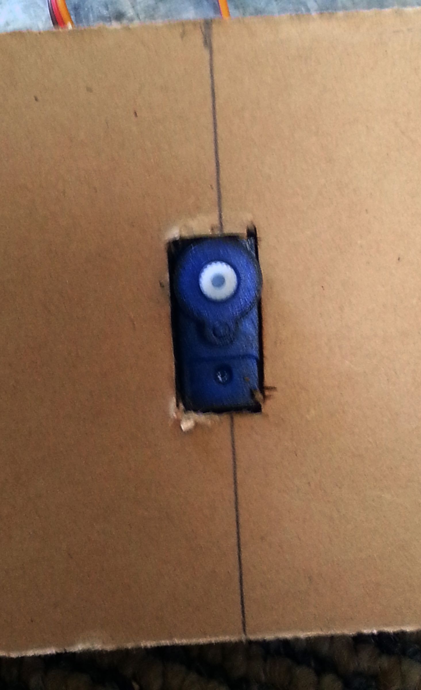 Infrared Tracking Camera Mount : 7 Steps - Instructables