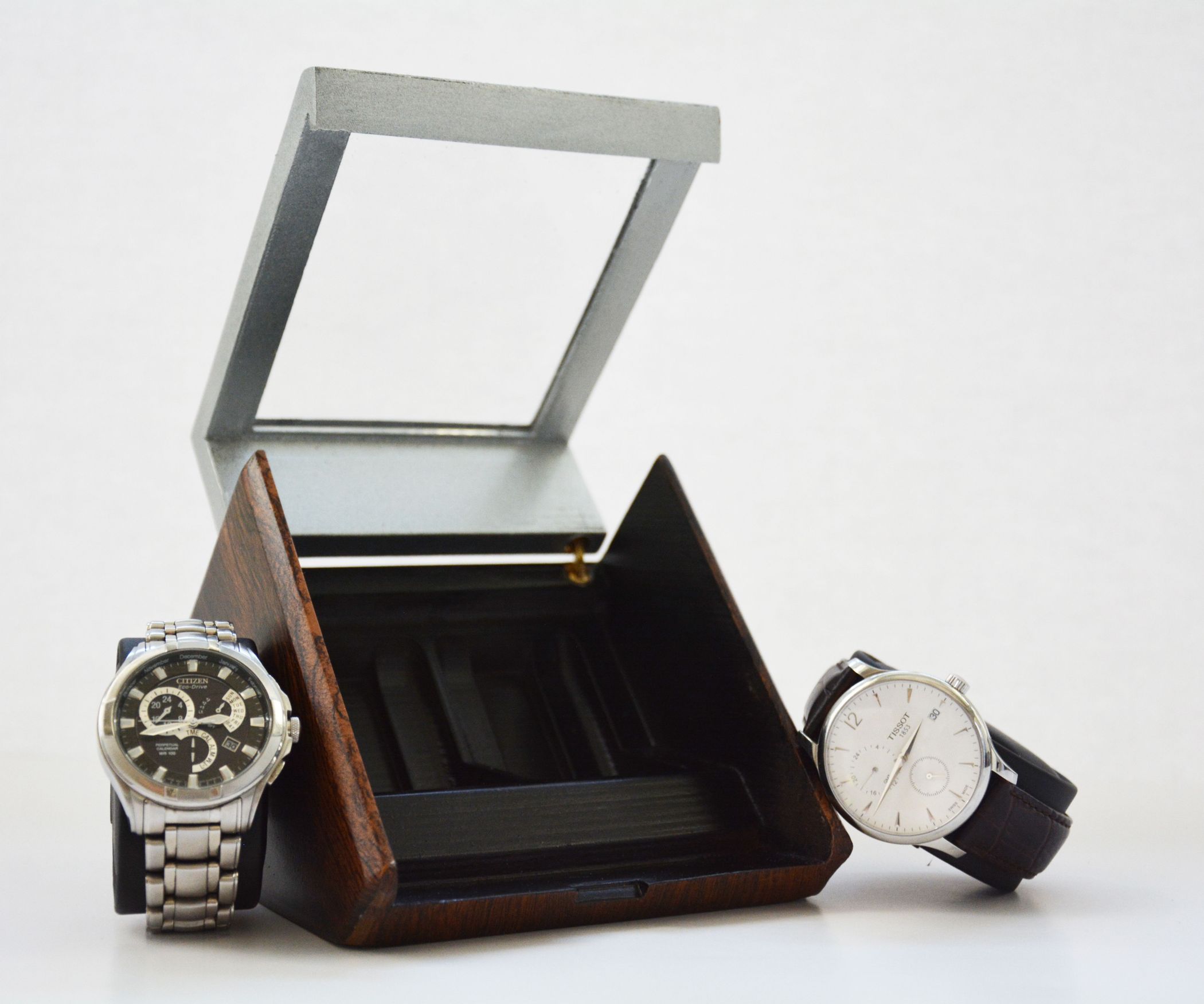 3D Printed Watch Case Build : 5 Steps (with Pictures) - Instructables