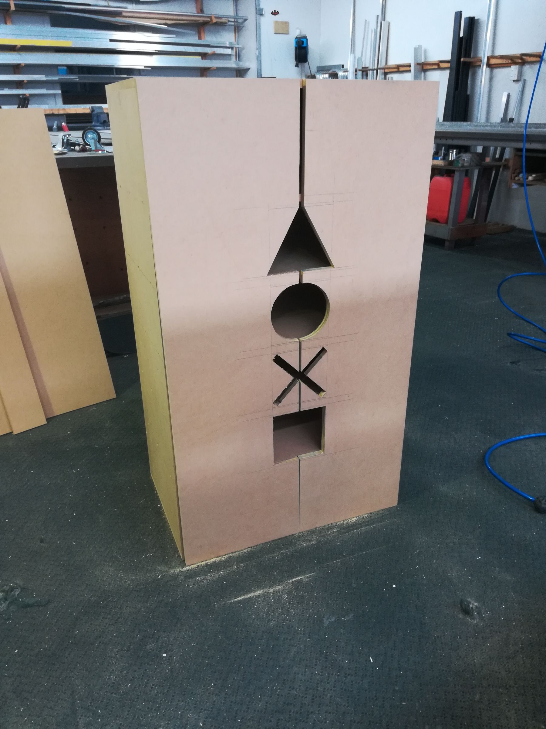 PlayStation Cabinet : 9 Steps - Instructables