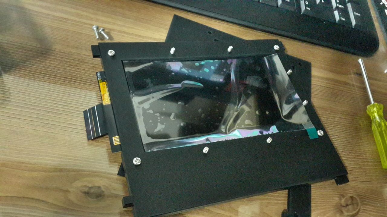DIY 2k(2560x1440) LED Beam Projector : 7 Steps (with Pictures ...