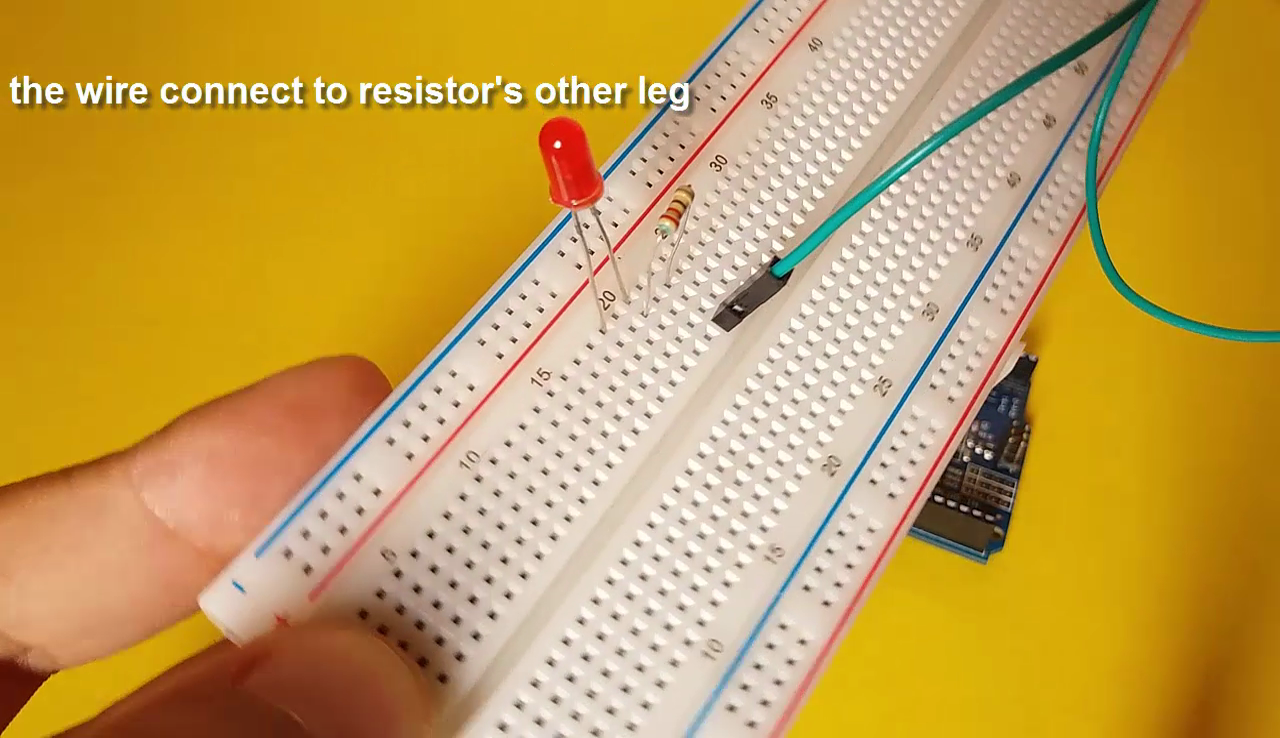 Arduino - Button With LED : 5 Steps (with Pictures) - Instructables