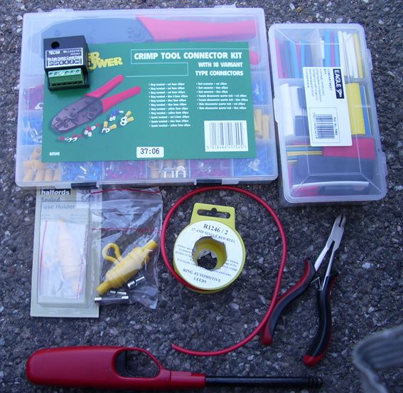 Fitting a Leisure Battery to a Mazda Bongo : 8 Steps - Instructables