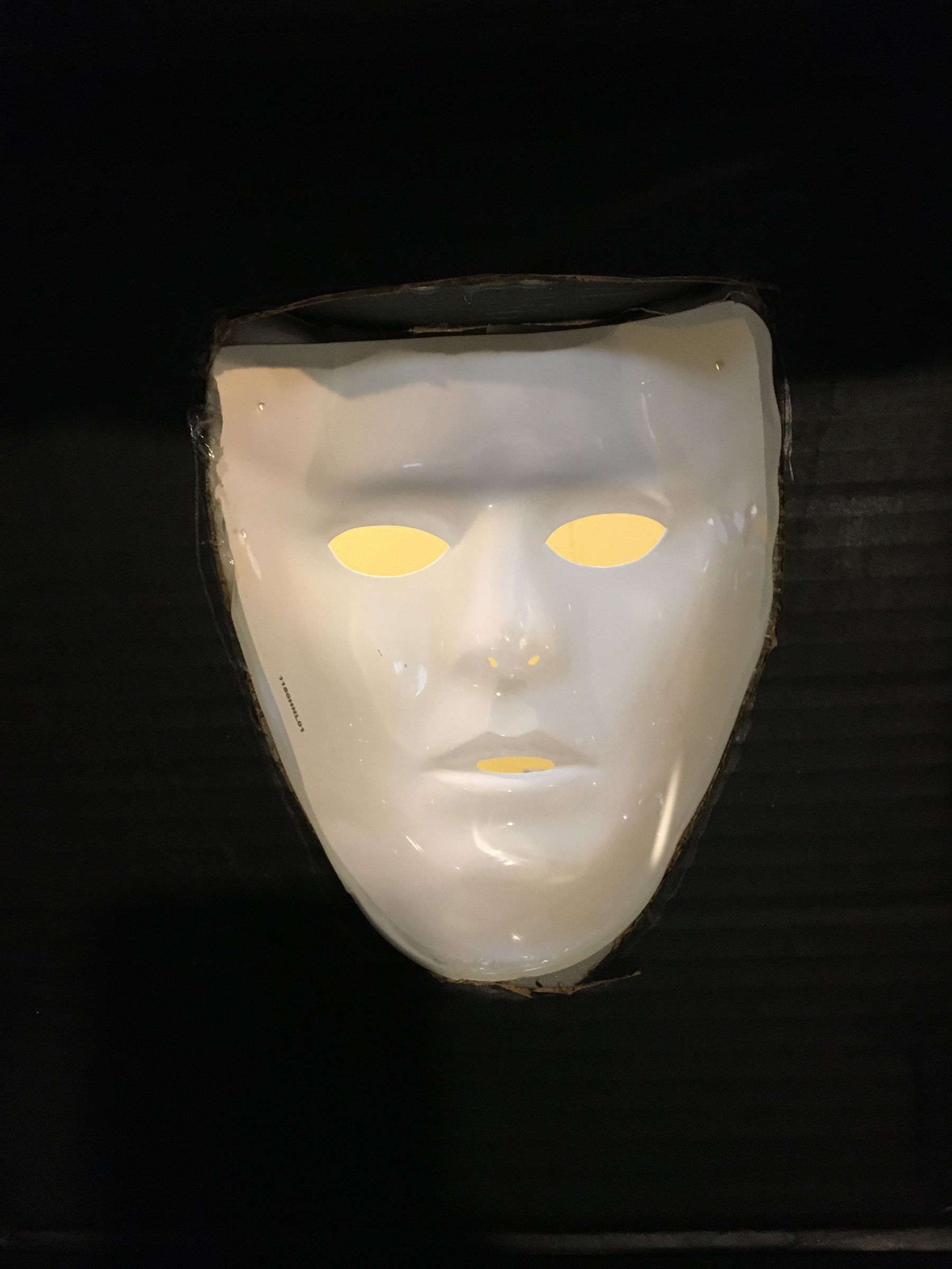 Creepy Floating Watching Face : 7 Steps - Instructables