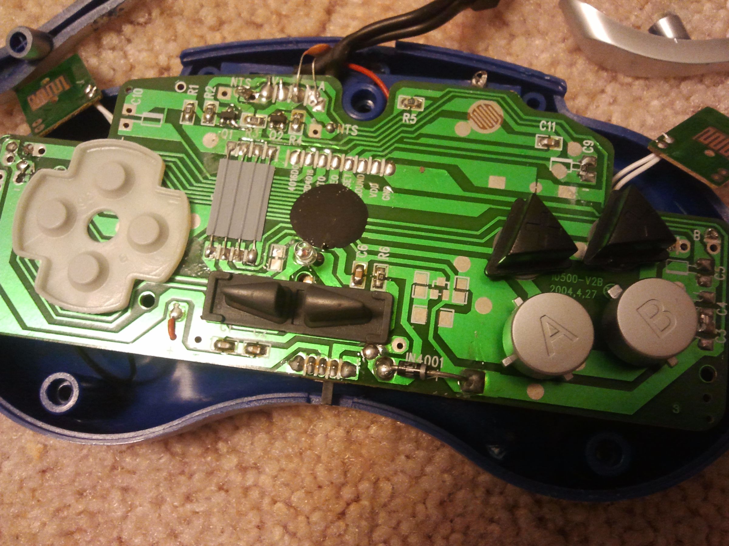 Make Video Games! (for My DIY Portable Game System) : 4 Steps ...